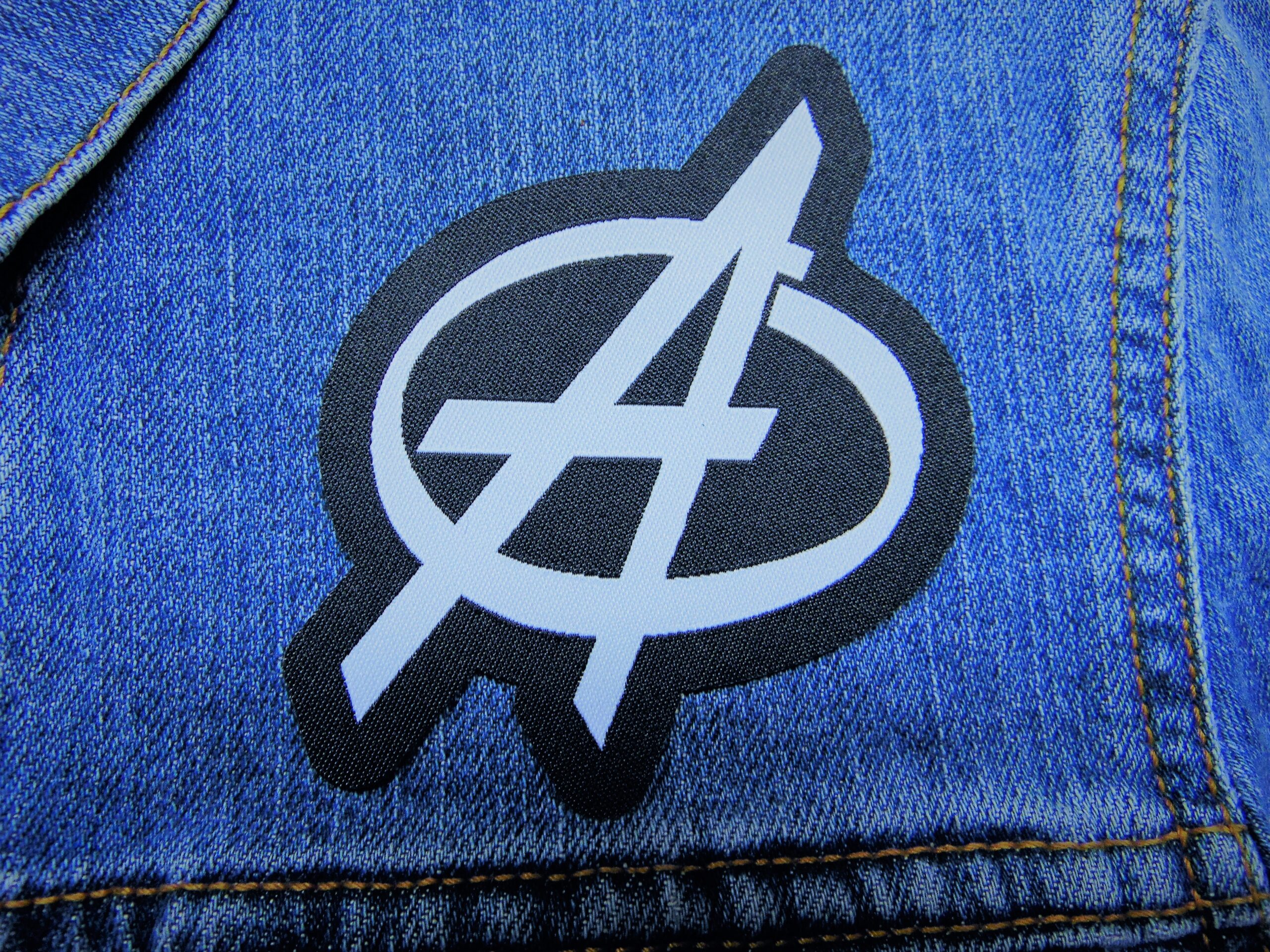 ANARCHY SIGN ...(punk rock) (813) - Metal Devastation