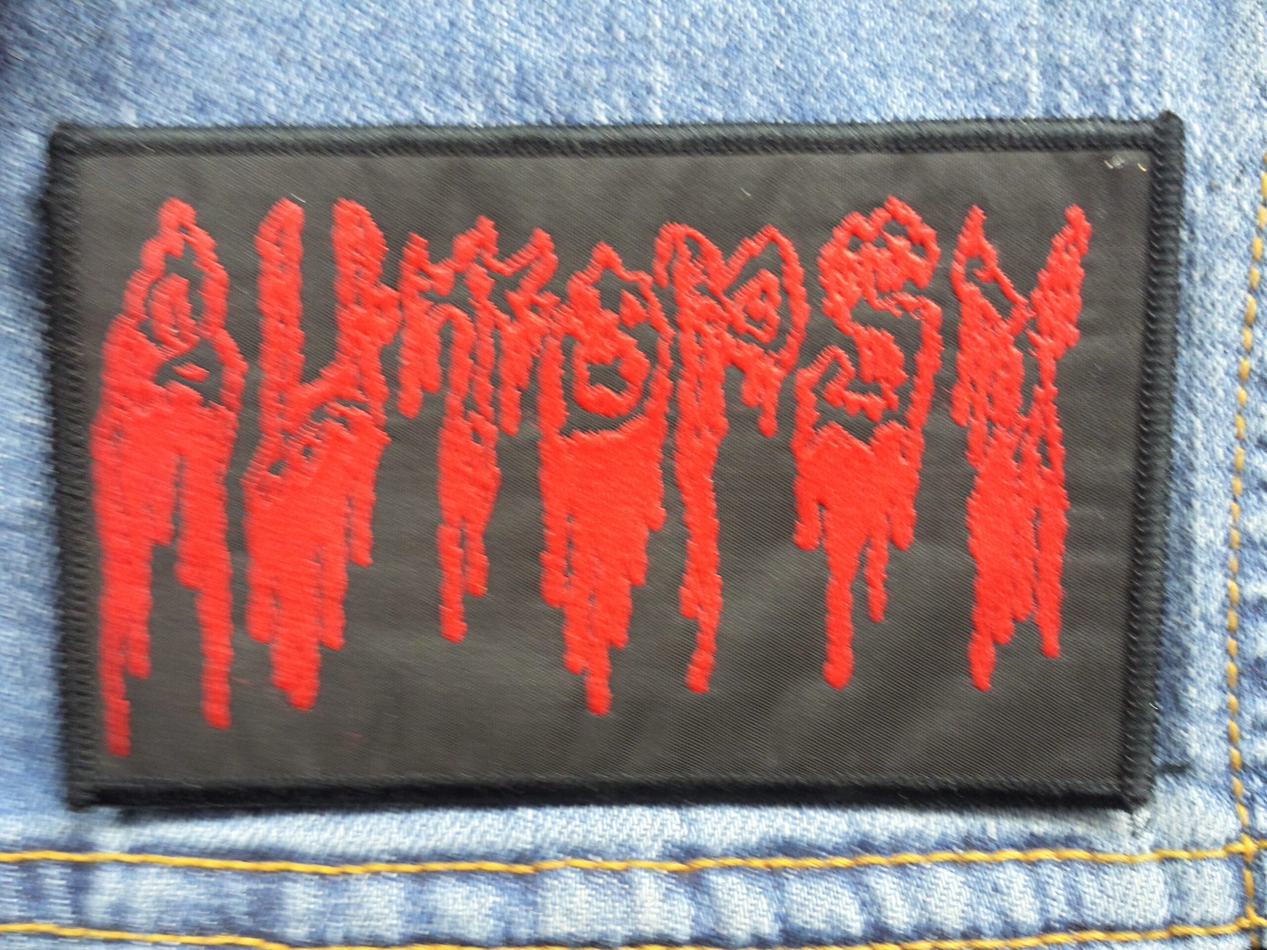 AUTOPSY ...(death grind) (1928) - Metal Devastation