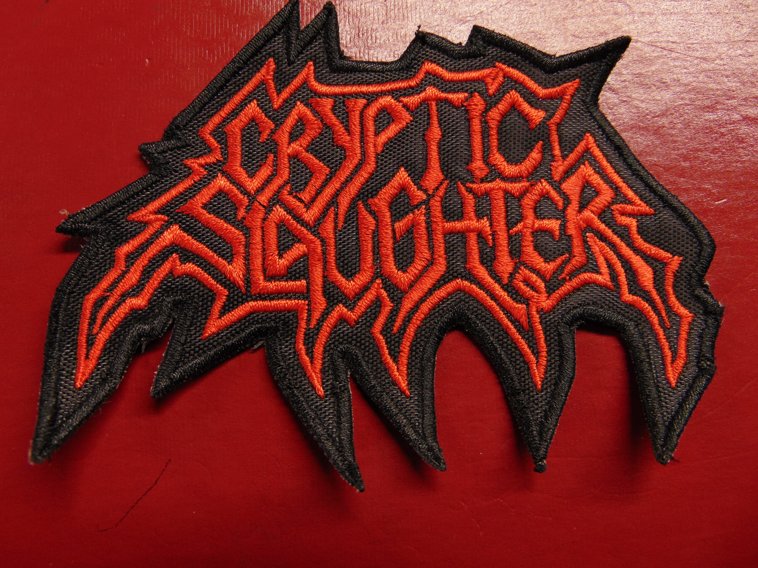 CRYPTIC SLAUGHTER ...(crossover) 1432 - Metal Devastation