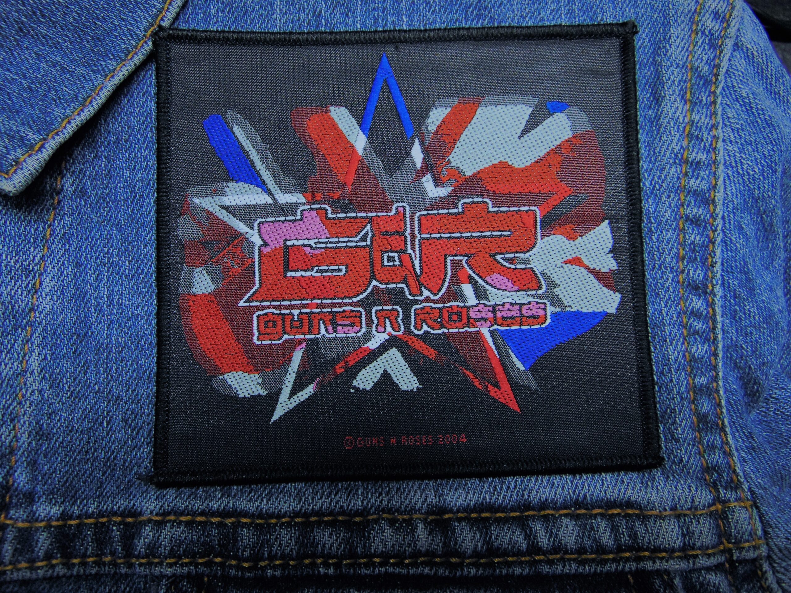 GUNS 'N' ROSES ...(glam rock) Official (3405) - Metal Devastation