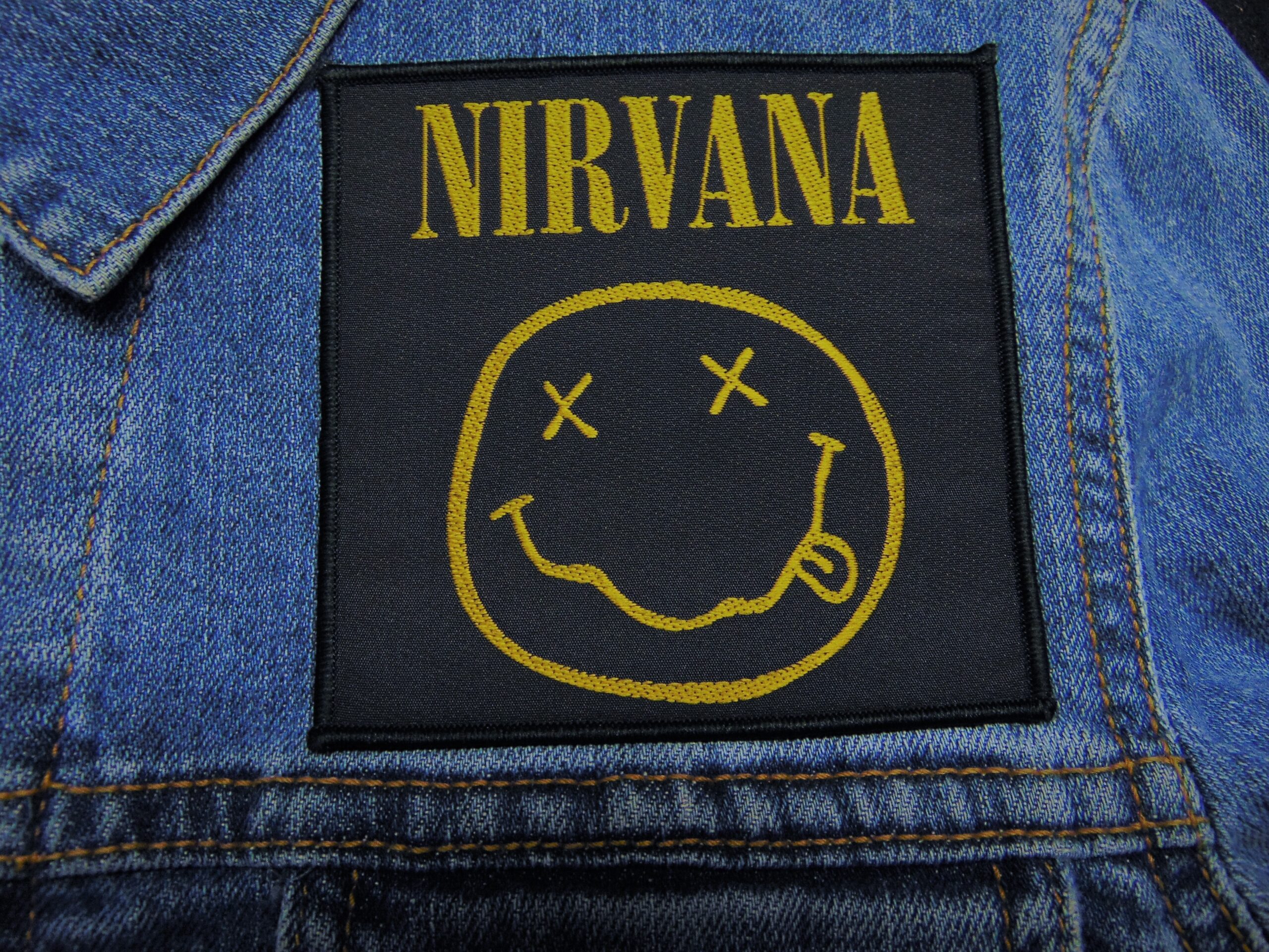 NIRVANA ...(grunge) Official (3401) - Metal Devastation