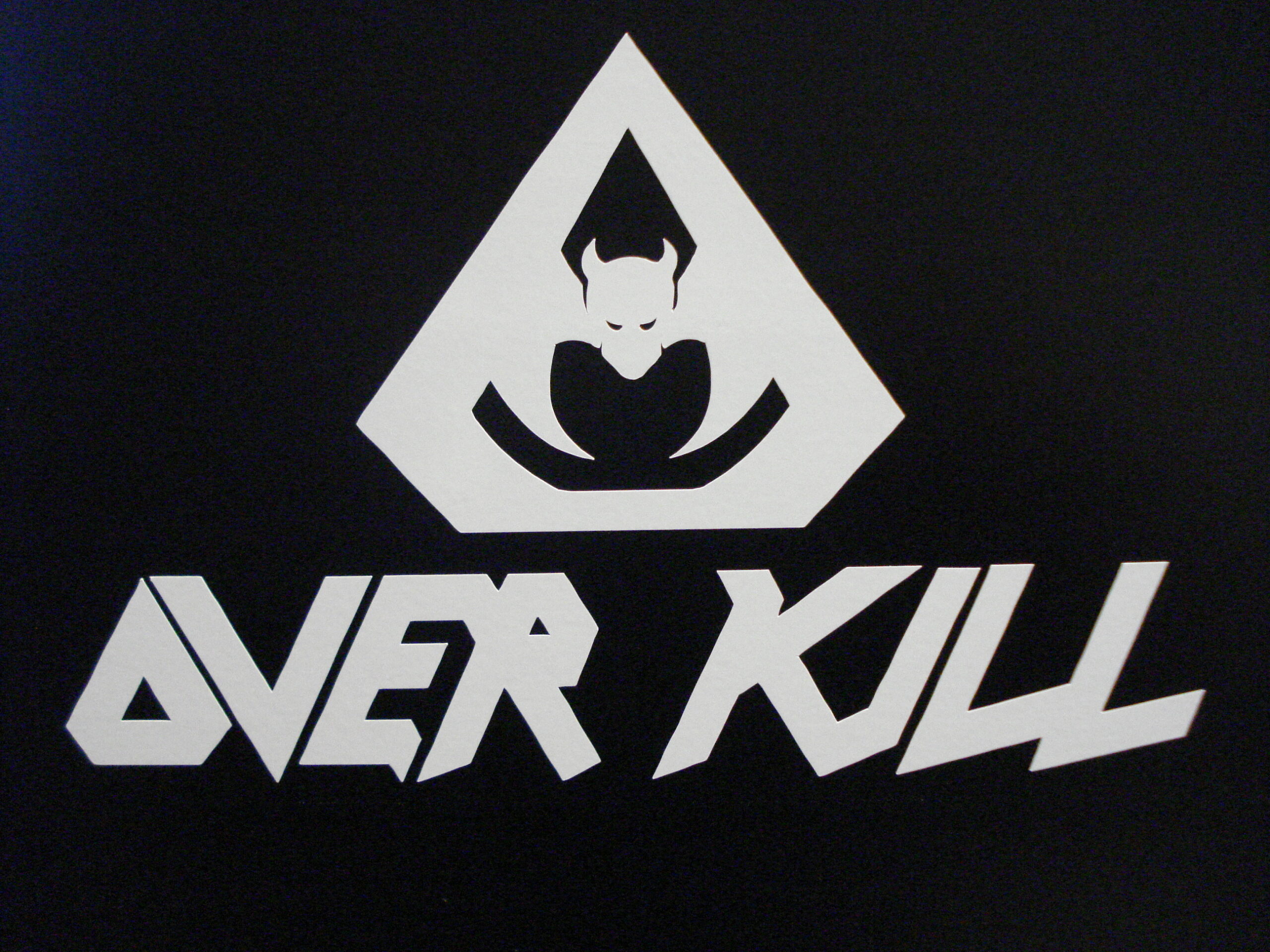 DARK FUNERAL DECAL...(black metal) 001