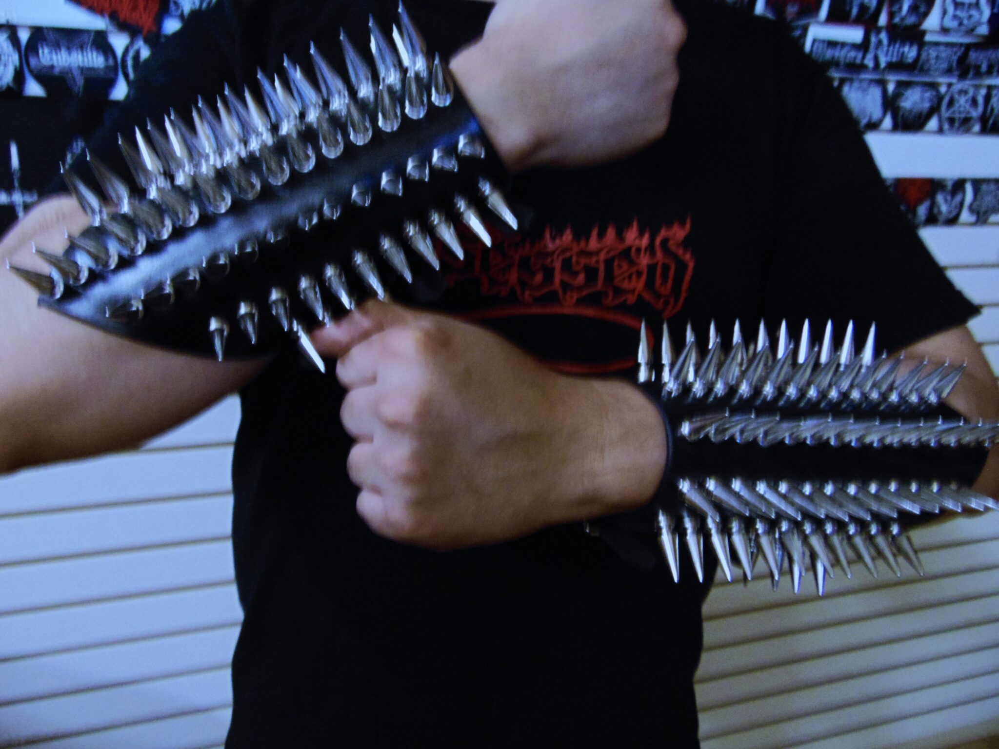 Gauntlets Archives - Page 2 of 2 - Metal Devastation