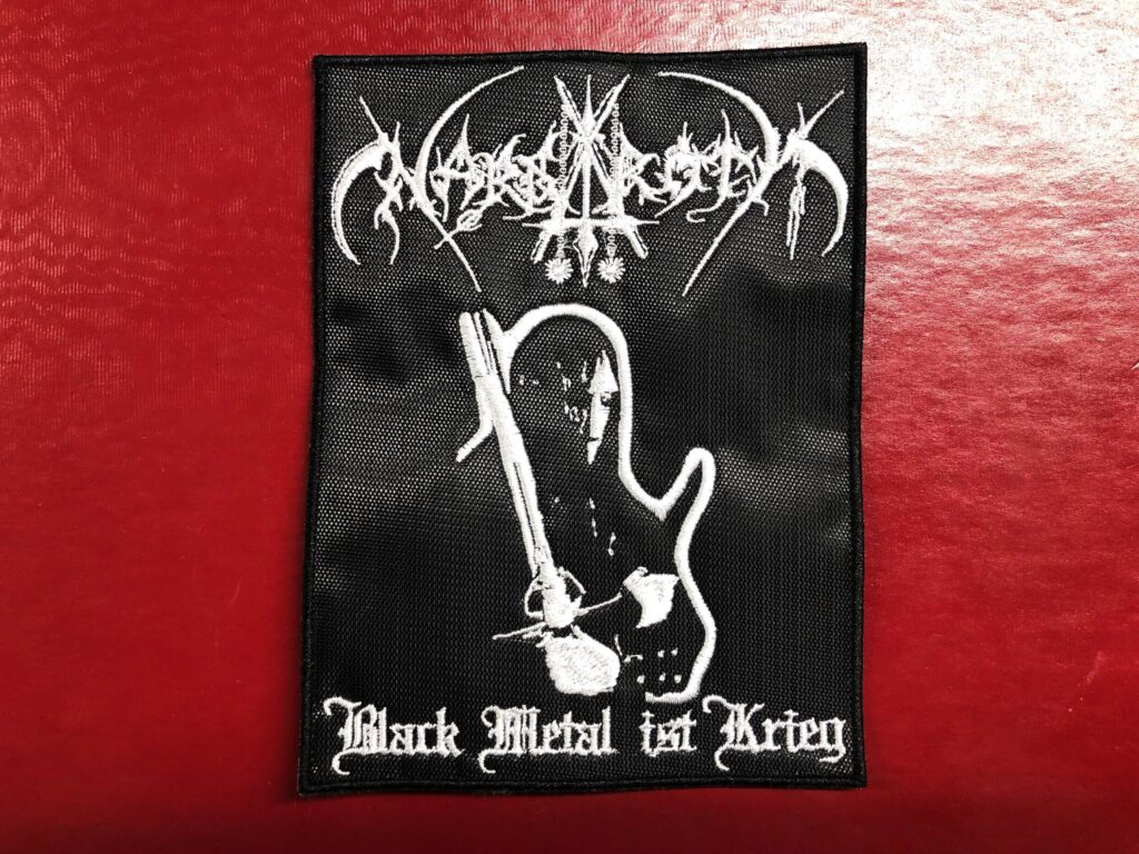 NARGAROTH ...(black metal)