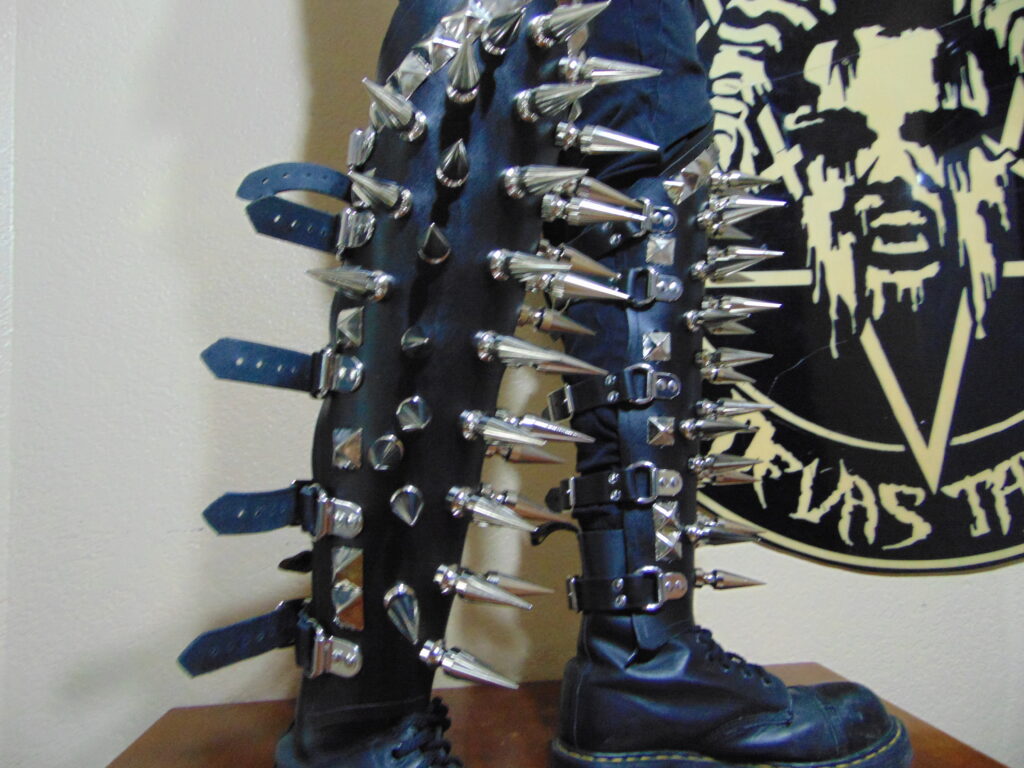 Shin Guards Archives - Metal Devastation