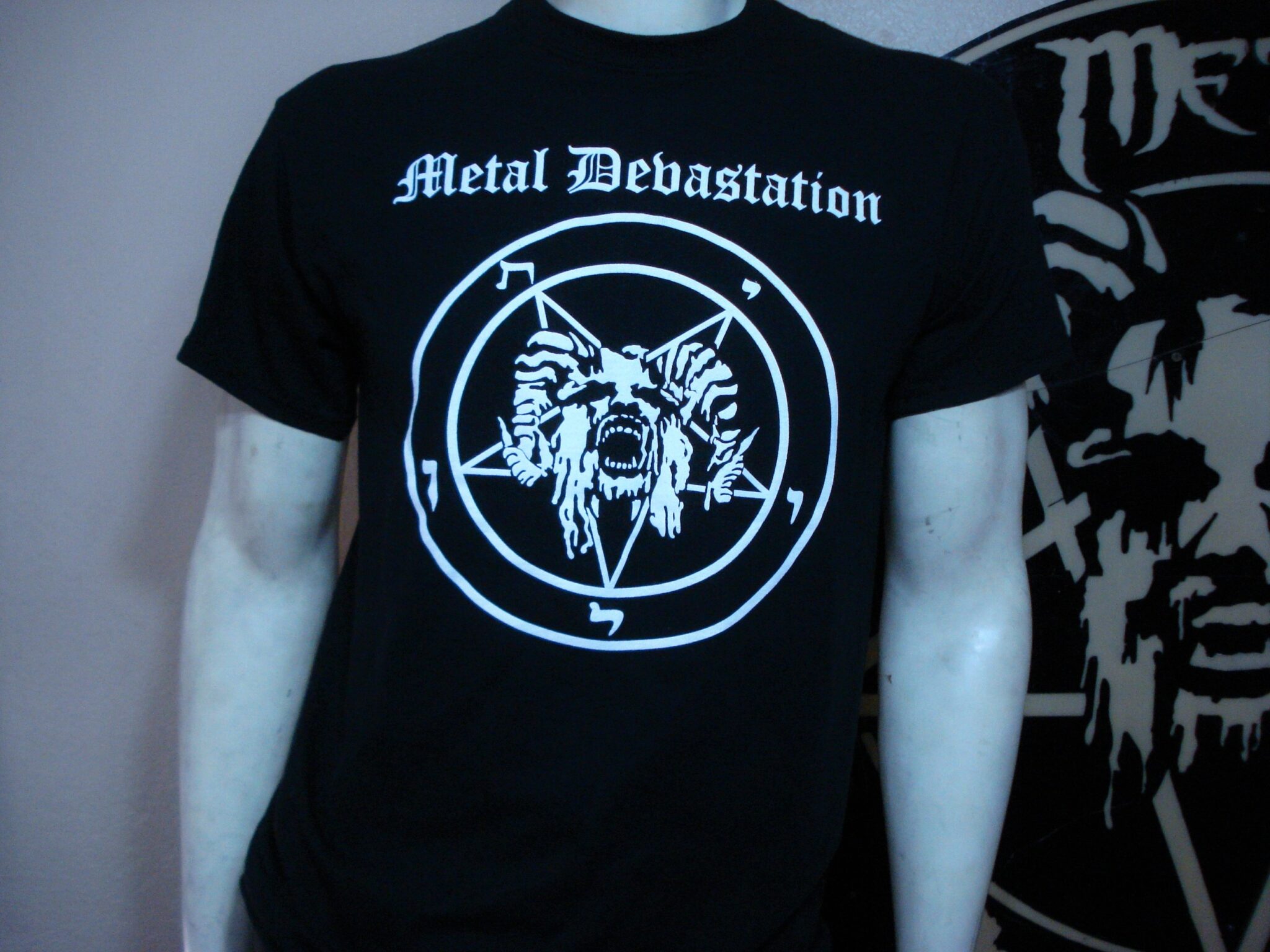 Thrash Metal Shirts Archives - Metal Devastation