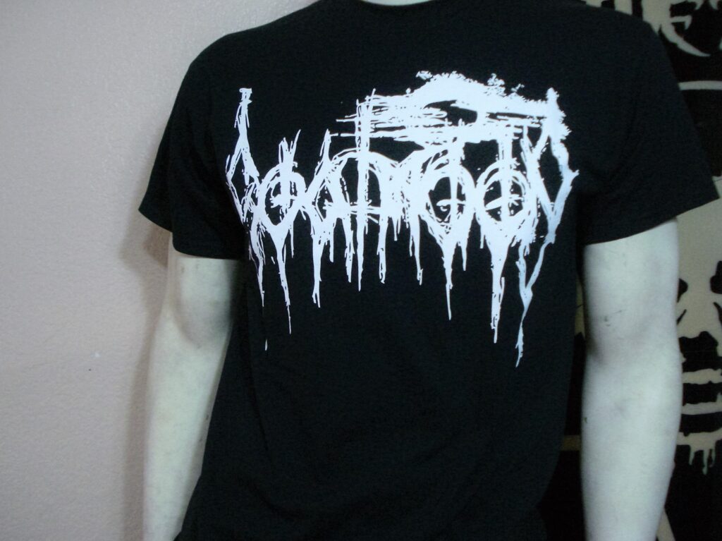 GOATMOON T-Shirt (black metal) 1