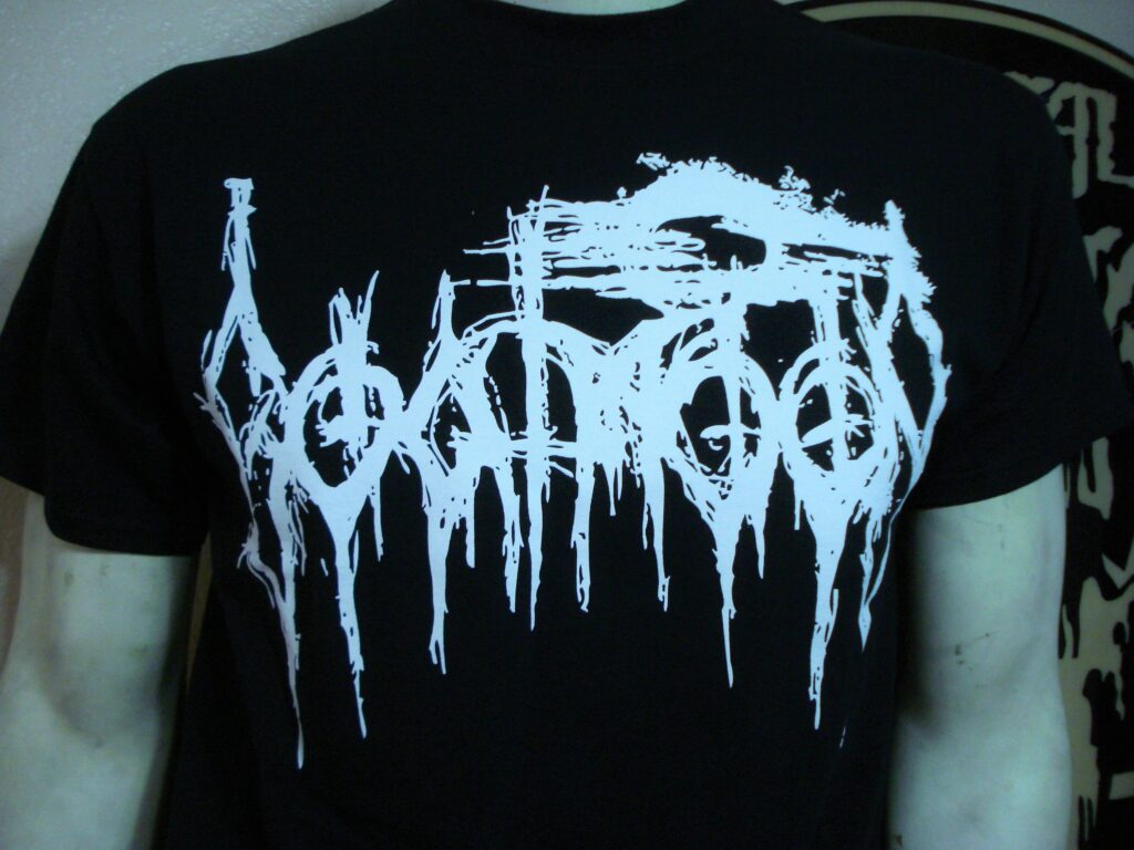 GOATMOON T-Shirt (black metal) 1
