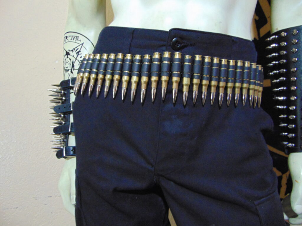 Bullet Belts Archives - Metal Devastation