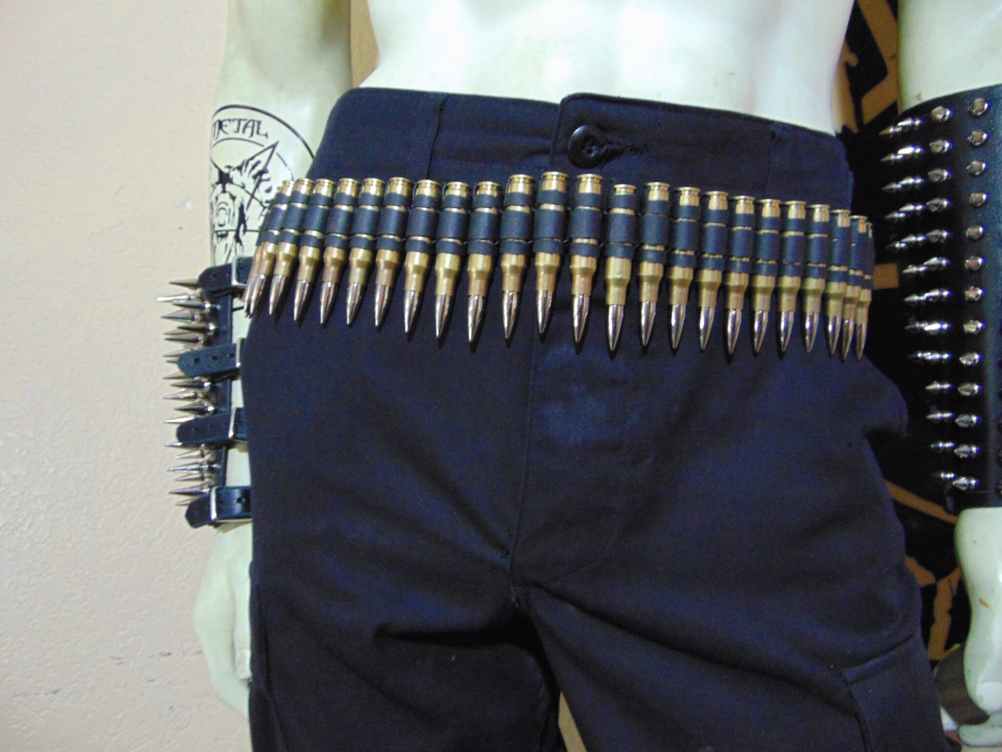 Bullet Belts Archives - Metal Devastation