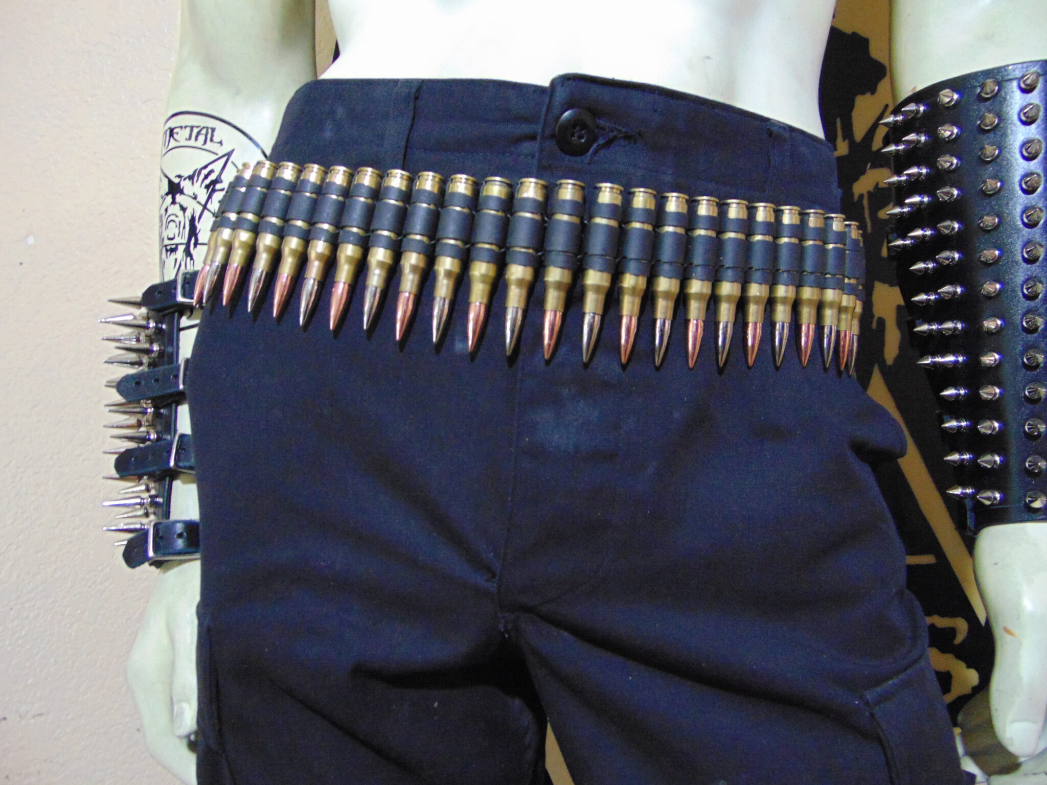 Bullet Belts Archives - Metal Devastation