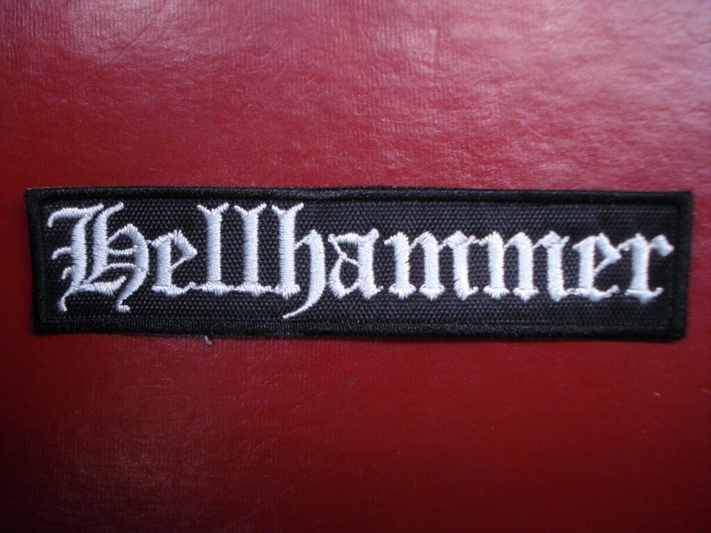 Embroidered Patches Archives - Page 9 of 18 - Metal Devastation