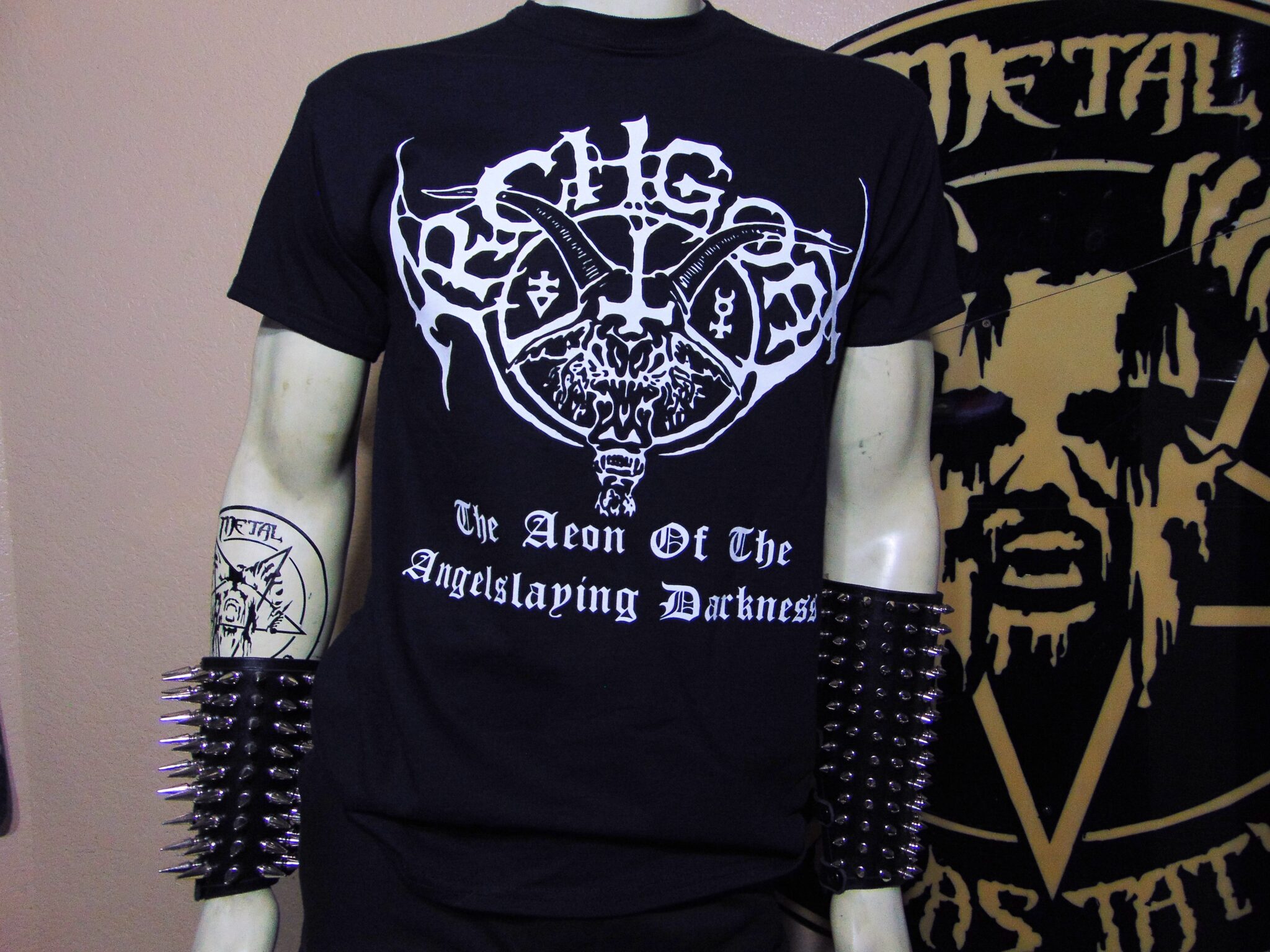 Black Metal Shirts Archives - Metal Devastation