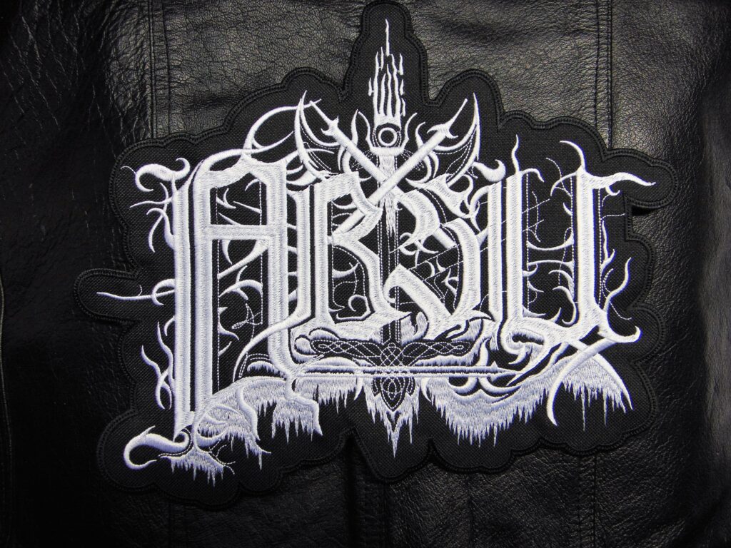 Embroidered Back-Patch Archives - Metal Devastation