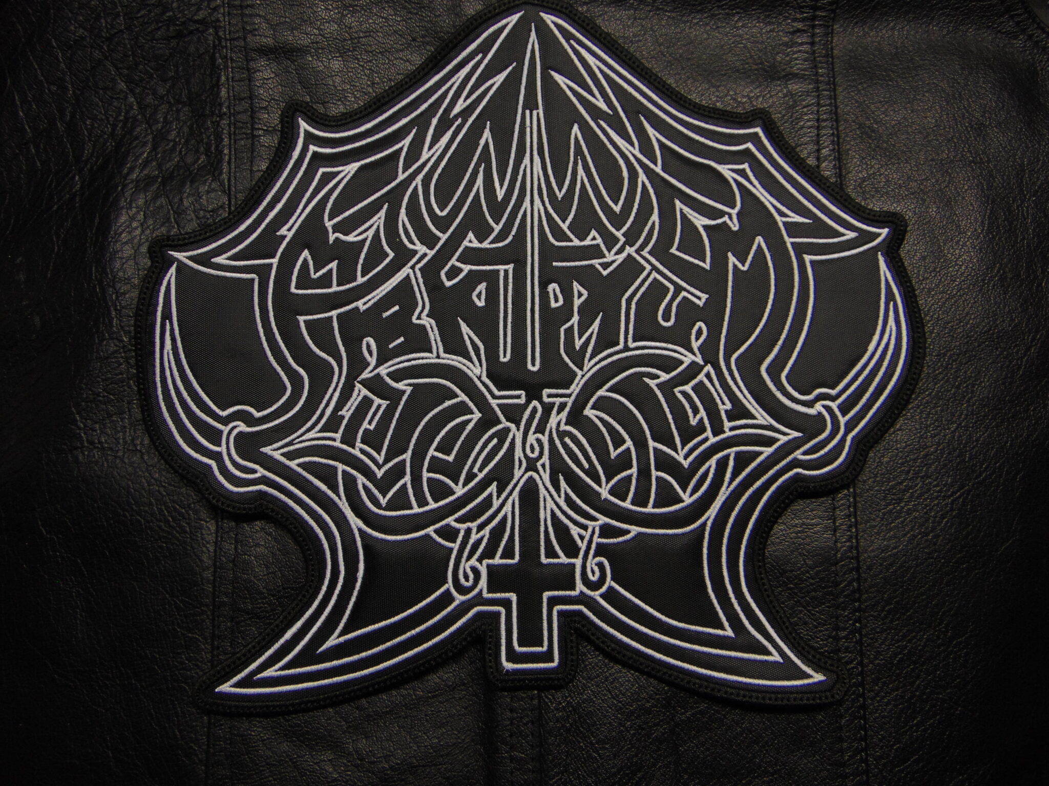 Embroidered Back-Patch Archives - Metal Devastation