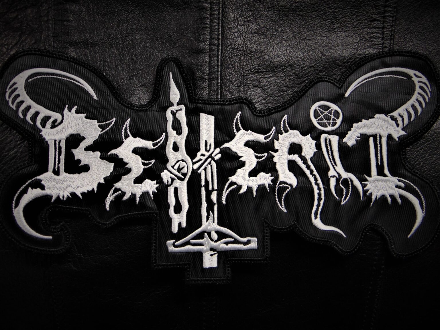 Embroidered Back-Patch Archives - Page 2 of 7 - Metal Devastation
