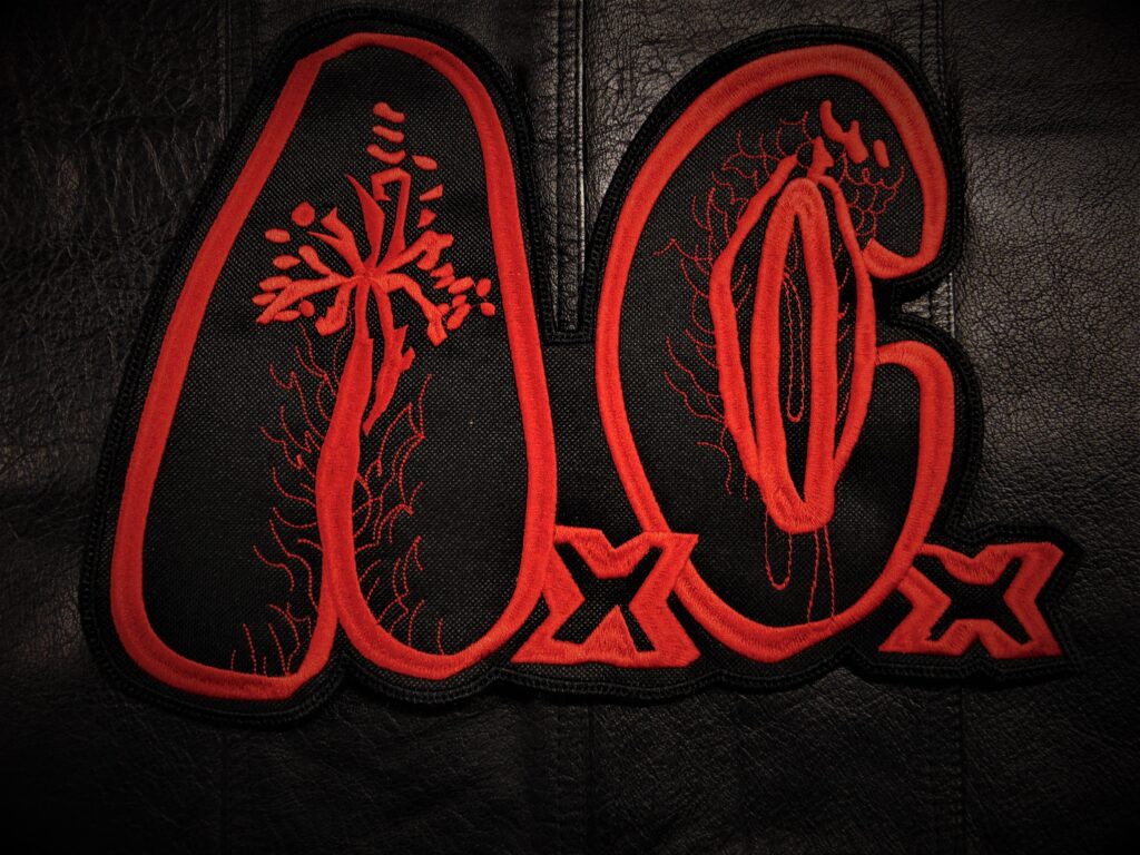 Embroidered Back-Patch Archives - Metal Devastation