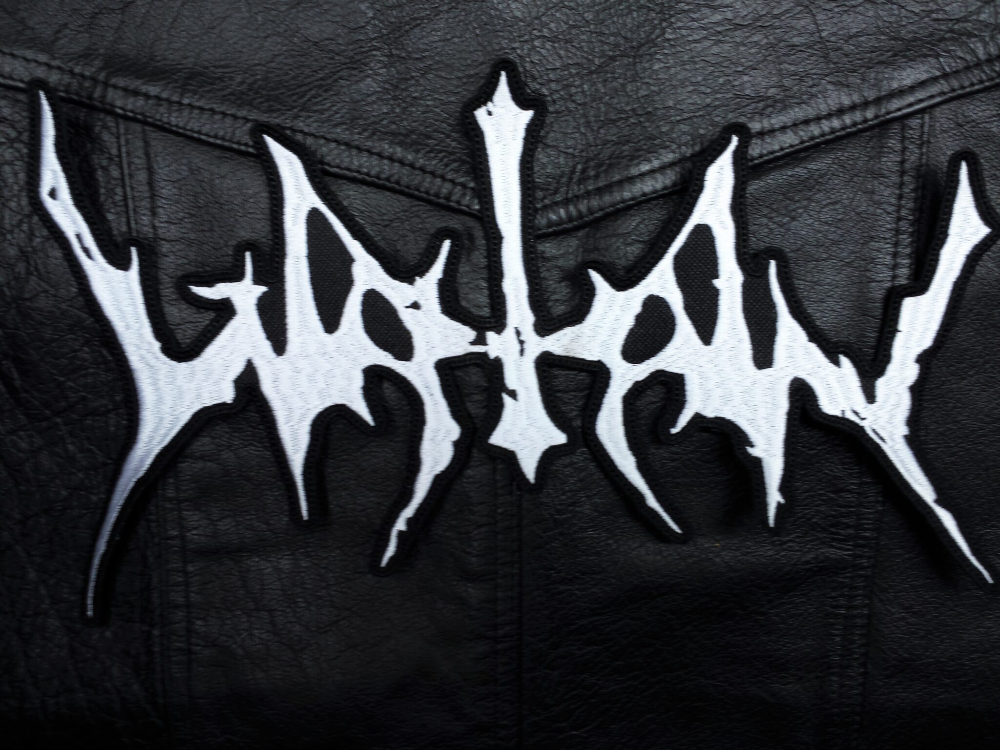 WATAIN... Embroidered Backpatch (black metal) Sweden 381* - Metal Devastation