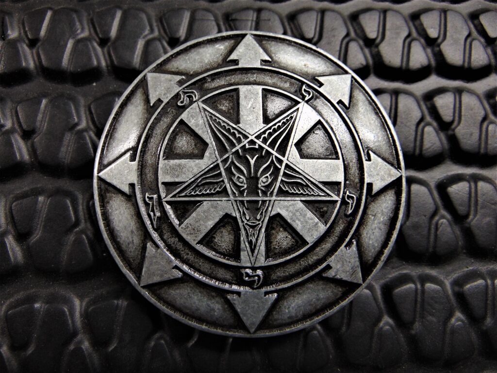 Belt Buckles Archives - Metal Devastation