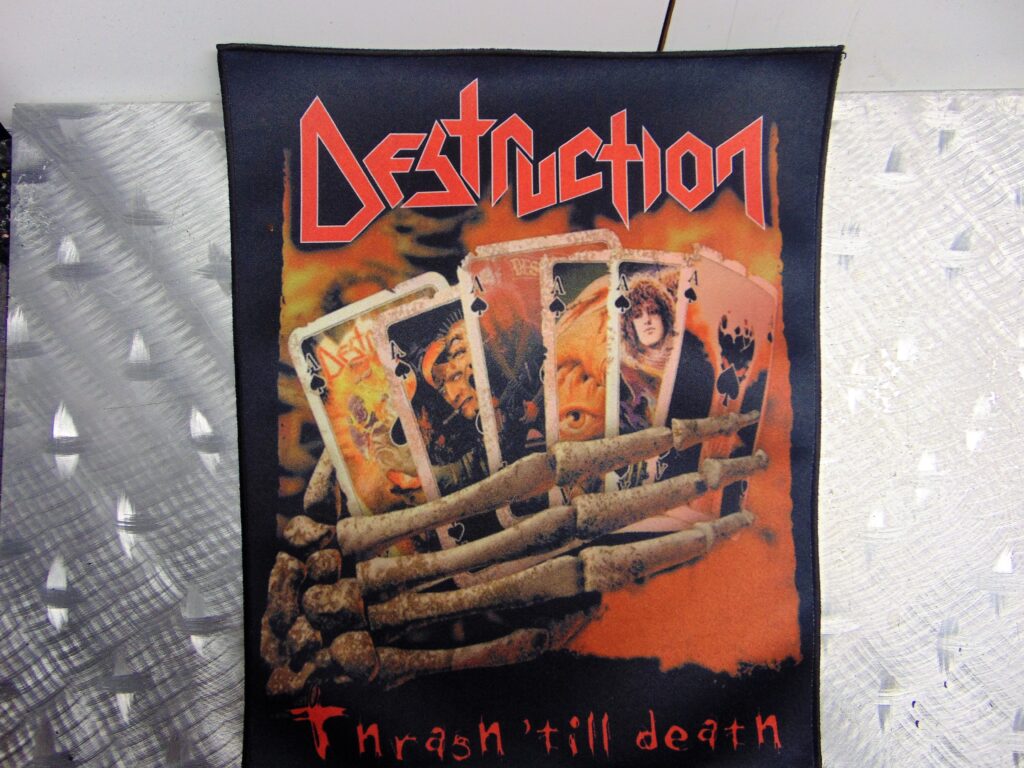 Sublimated Archives - Metal Devastation