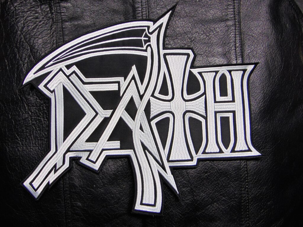 Embroidered Back-Patch Archives - Page 3 of 7 - Metal Devastation