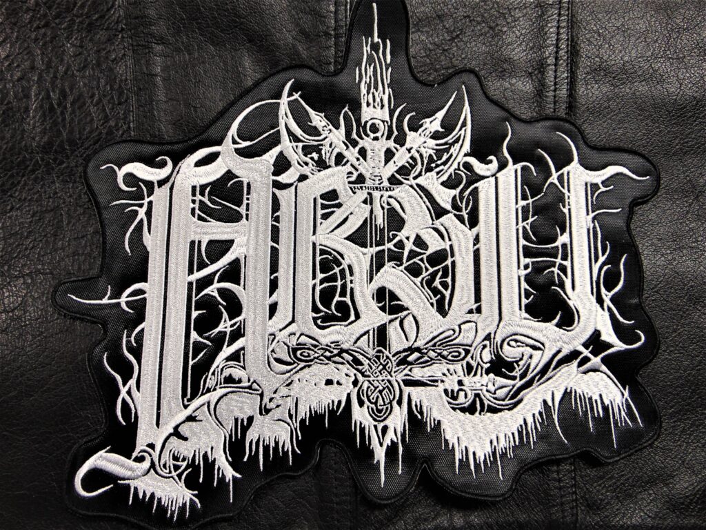 Embroidered Back-Patch Archives - Metal Devastation