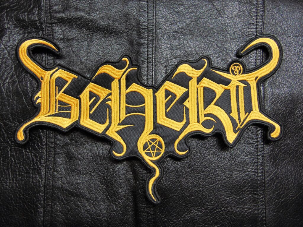 Embroidered Back-Patch Archives - Page 2 of 7 - Metal Devastation