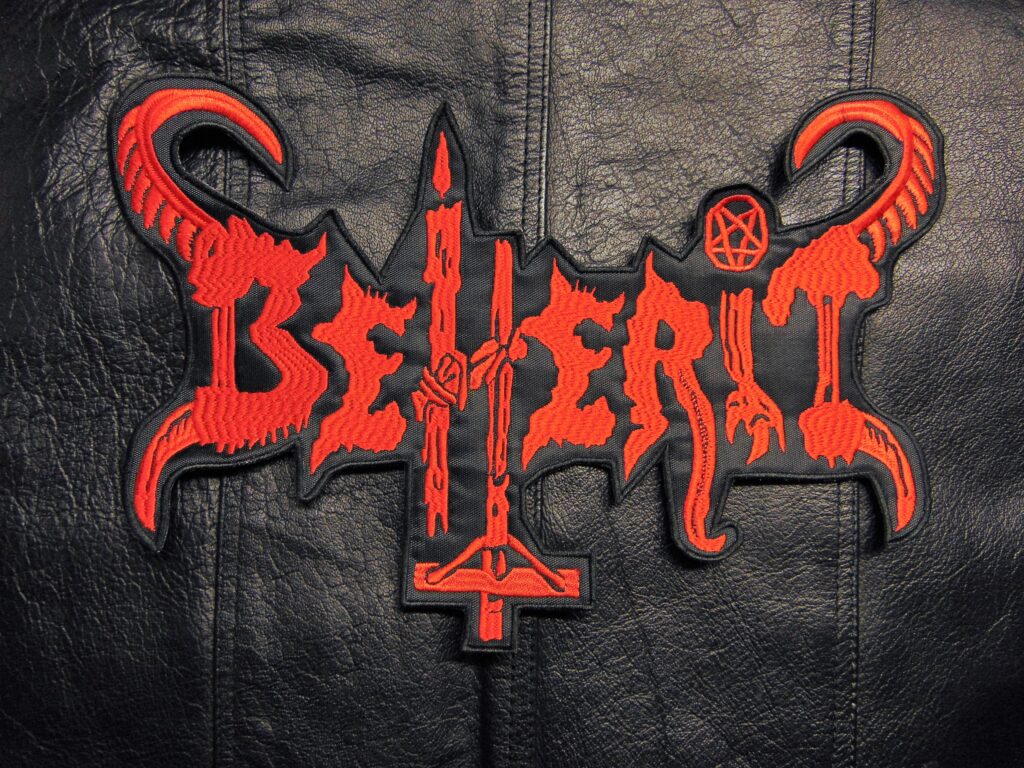 Embroidered Back-Patch Archives - Page 2 of 7 - Metal Devastation