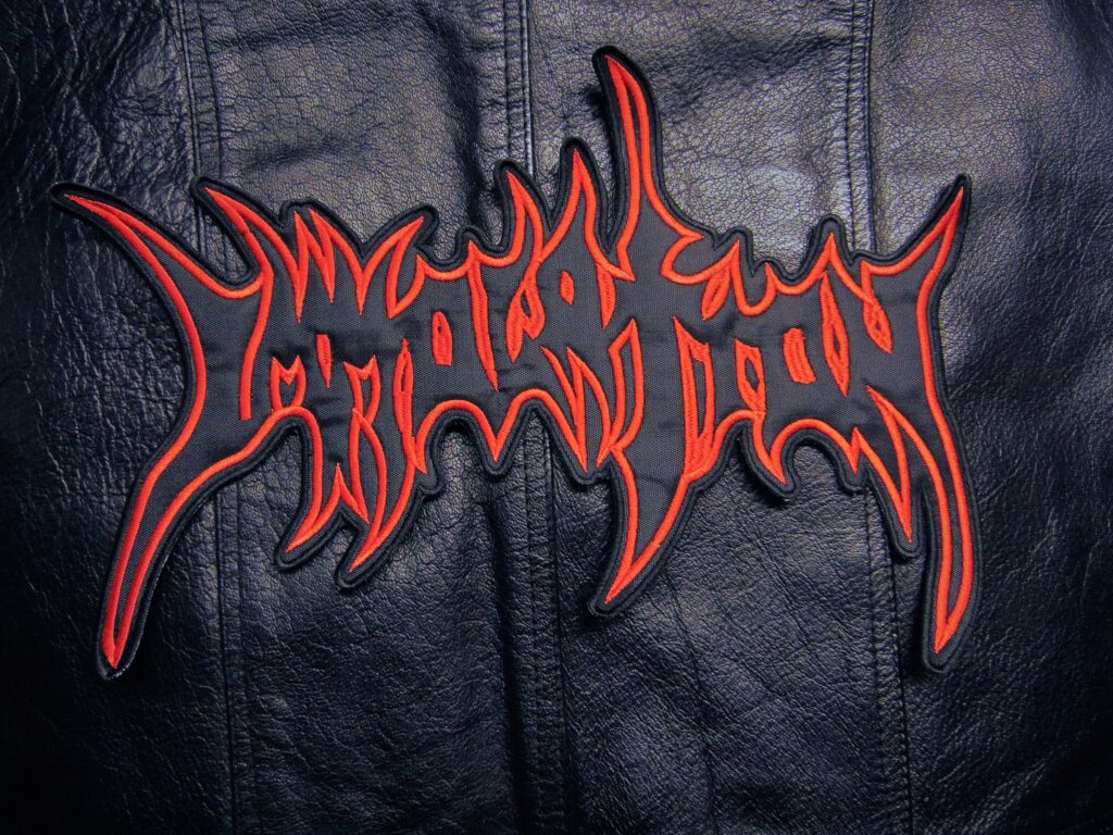 Embroidered Back-Patch Archives - Page 4 of 7 - Metal Devastation