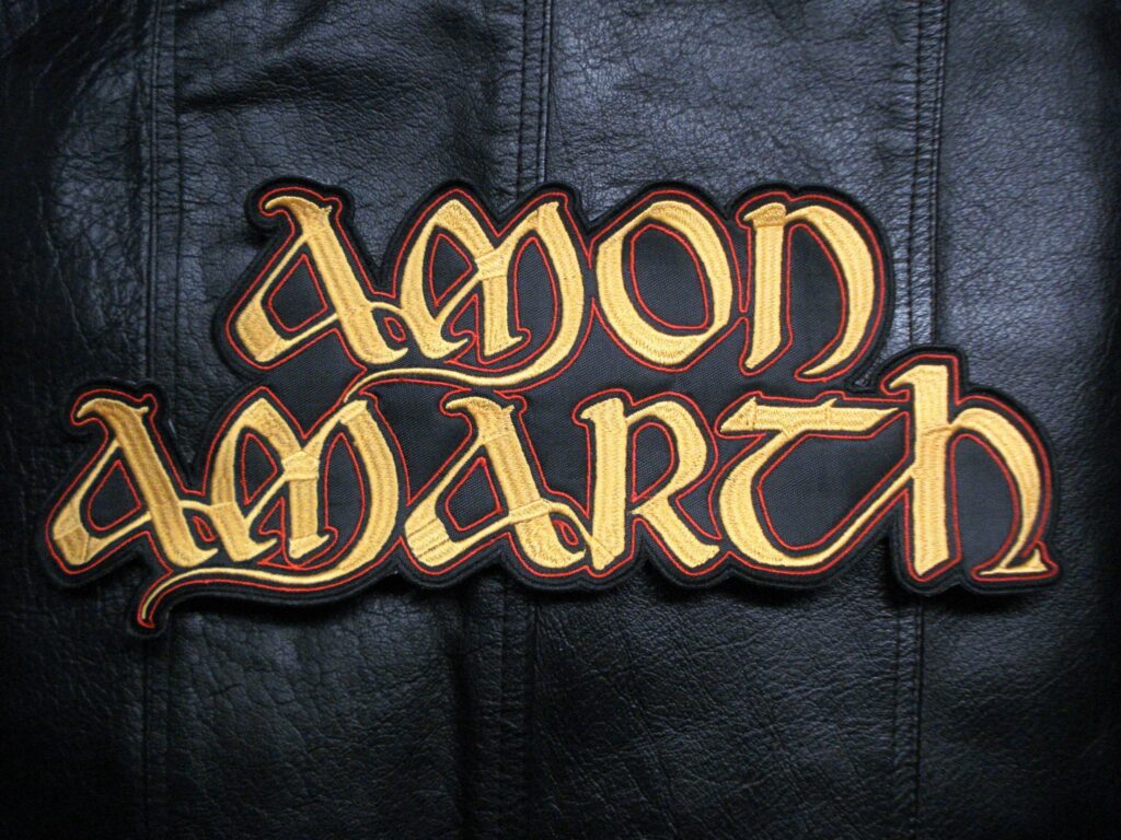 Embroidered Back-Patch Archives - Metal Devastation