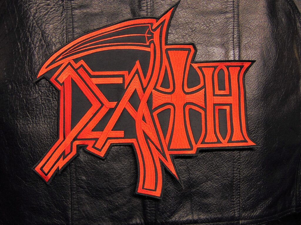Embroidered Back-Patch Archives - Page 3 of 7 - Metal Devastation