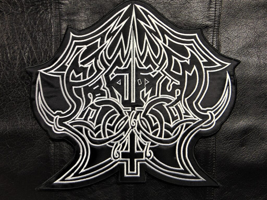 Embroidered Back-Patch Archives - Metal Devastation
