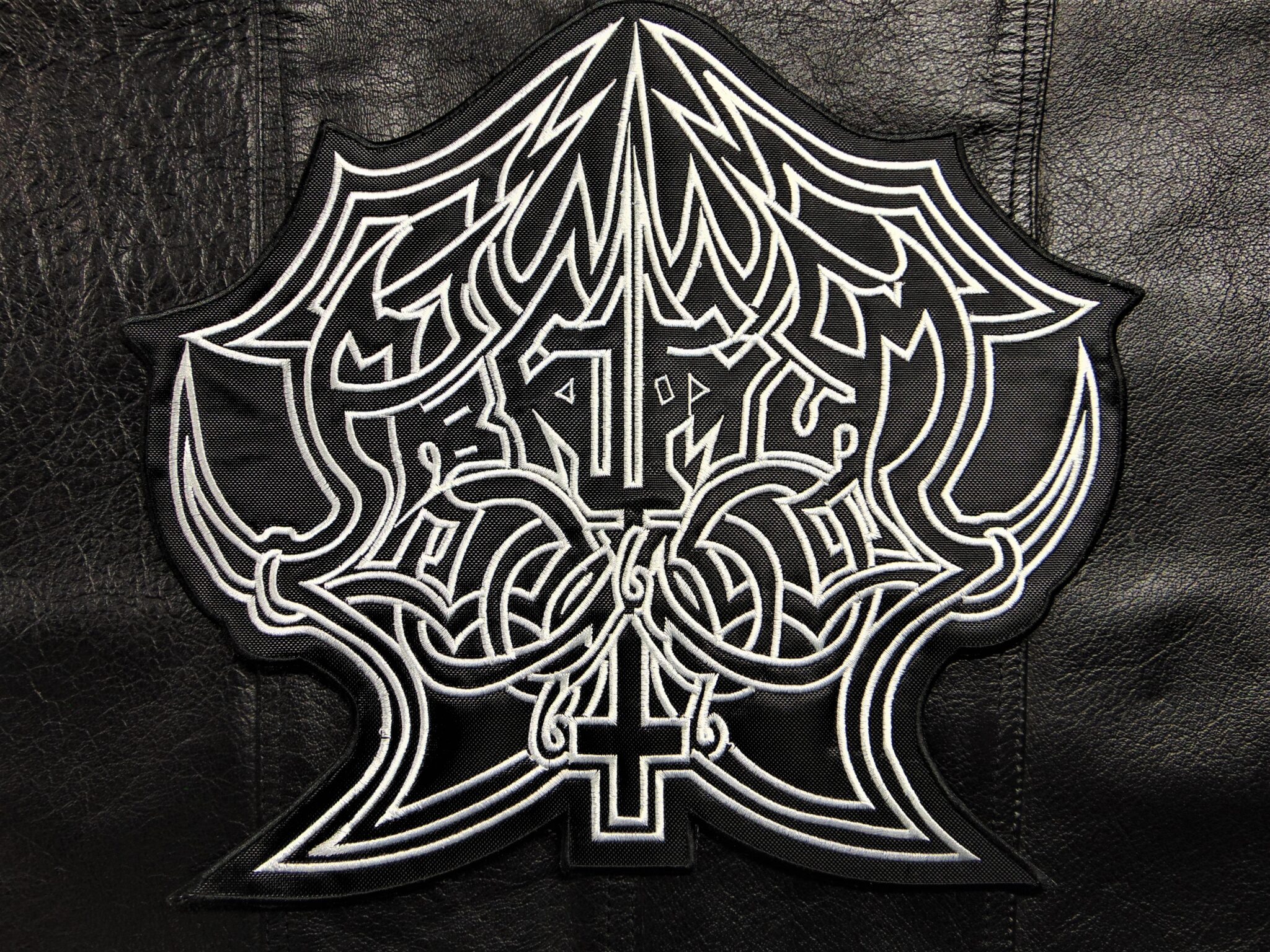 Embroidered Back-Patch Archives - Metal Devastation