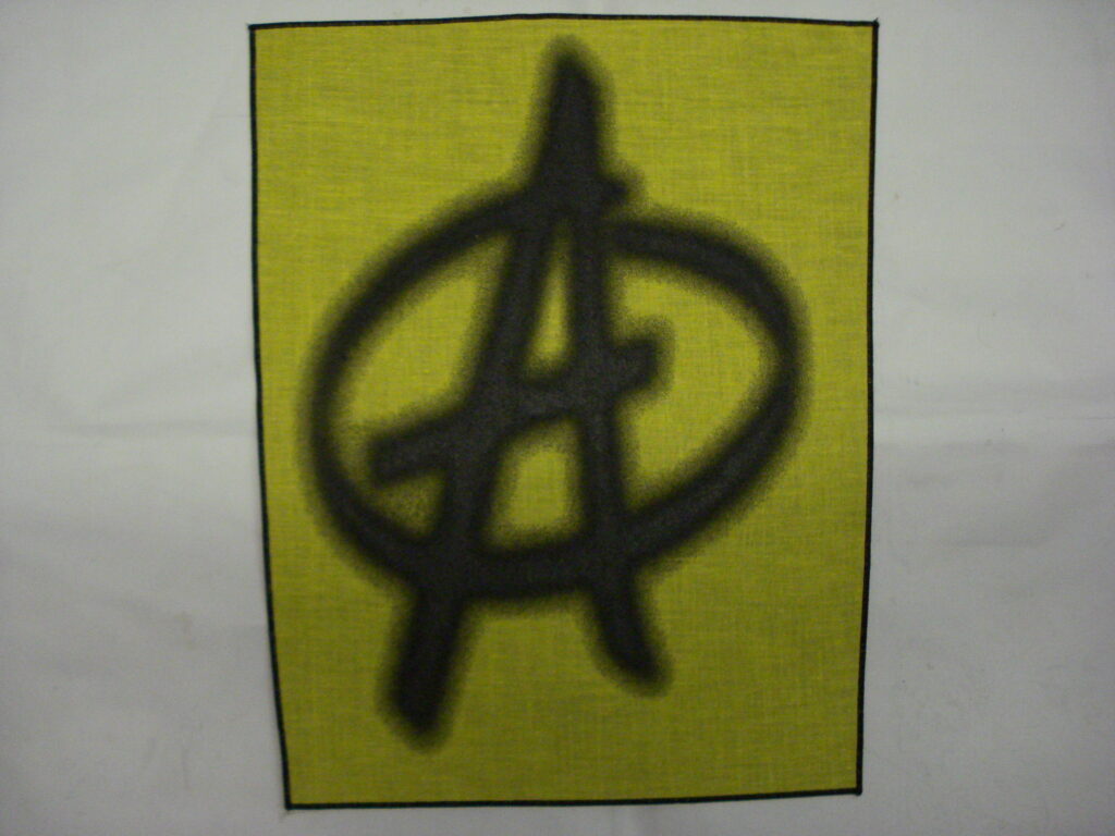 Screen/Printed Back-Patch Archives - Metal Devastation