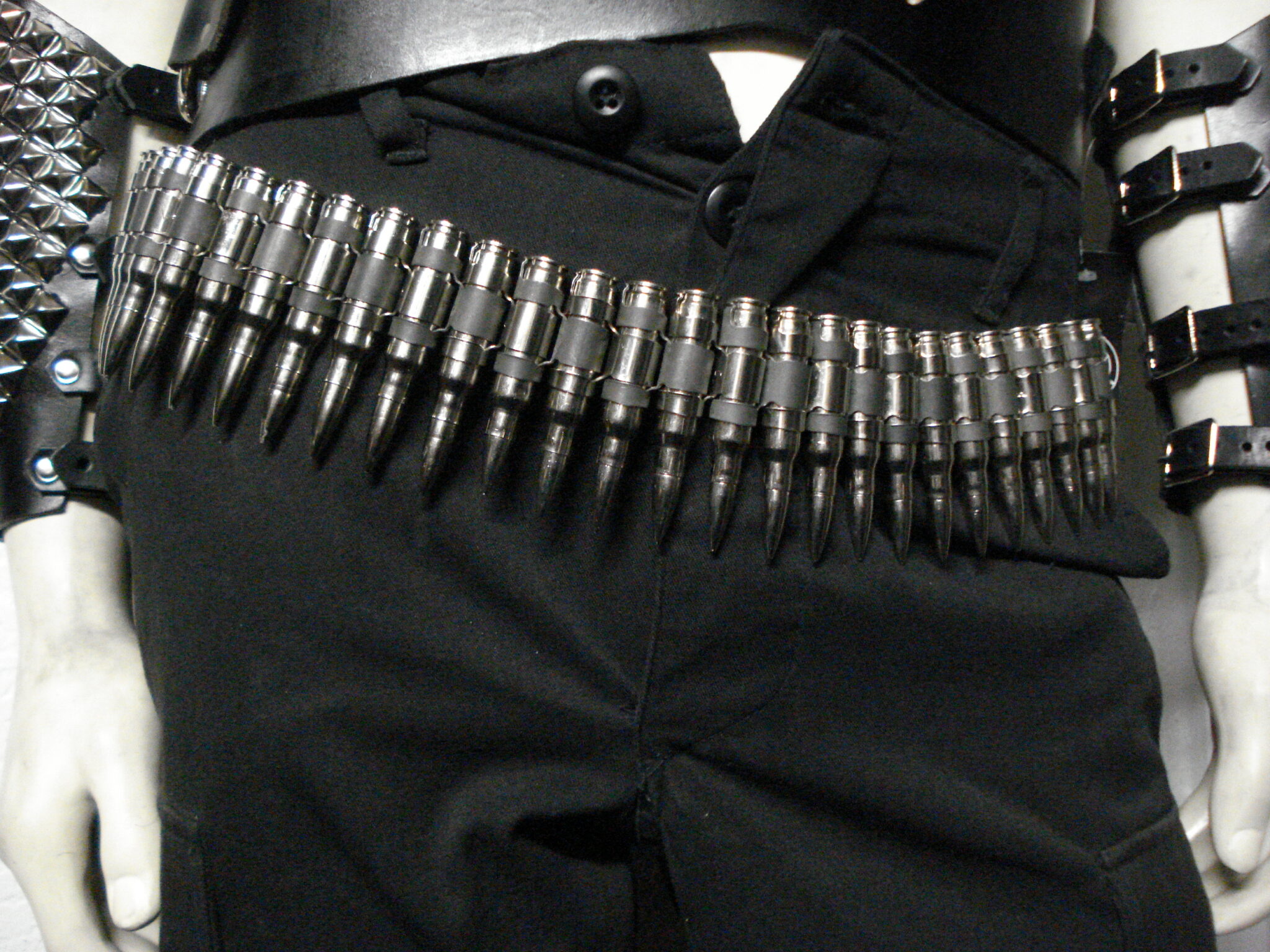 Bullet Belts Archives - Metal Devastation