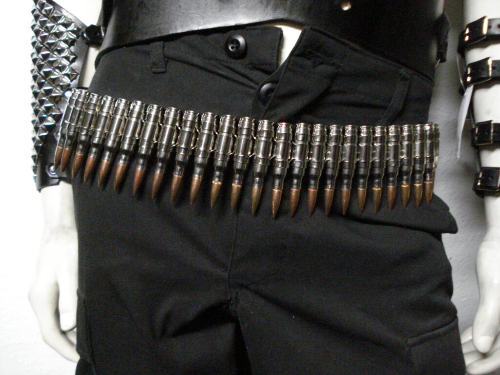 Bullet Belts Archives - Metal Devastation