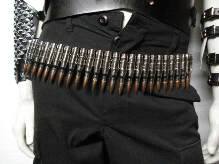 Bullet Belts Archives - Metal Devastation