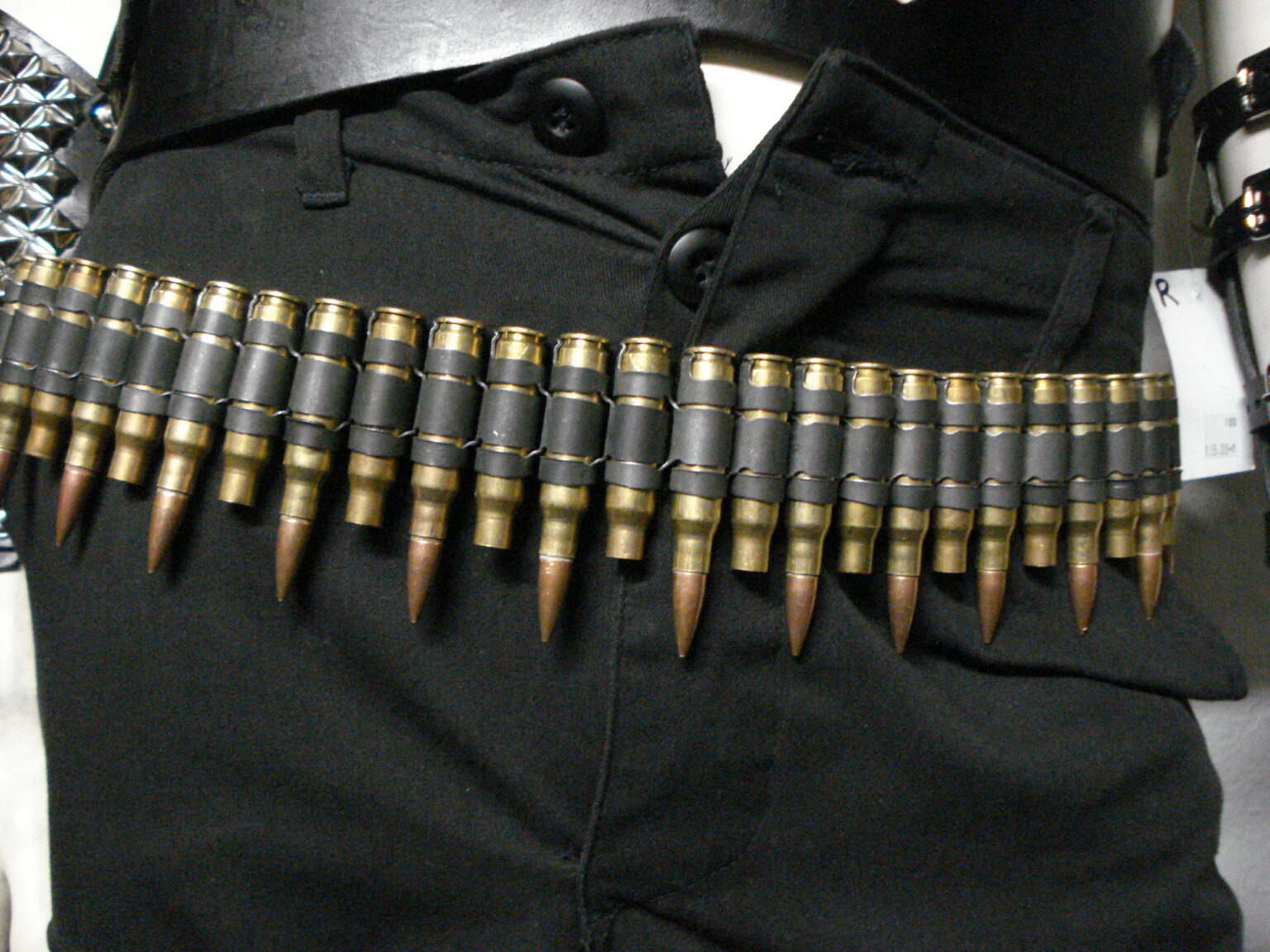 Bullet Belts Archives - Metal Devastation