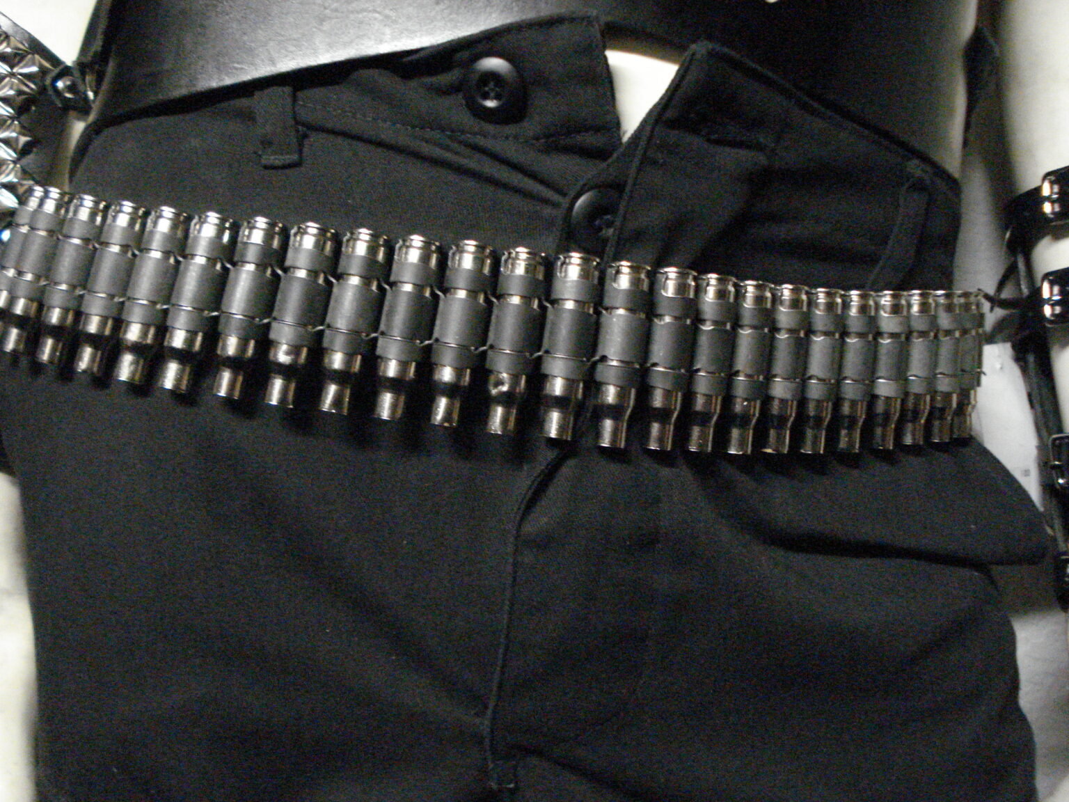 Bullet Belts Archives - Metal Devastation