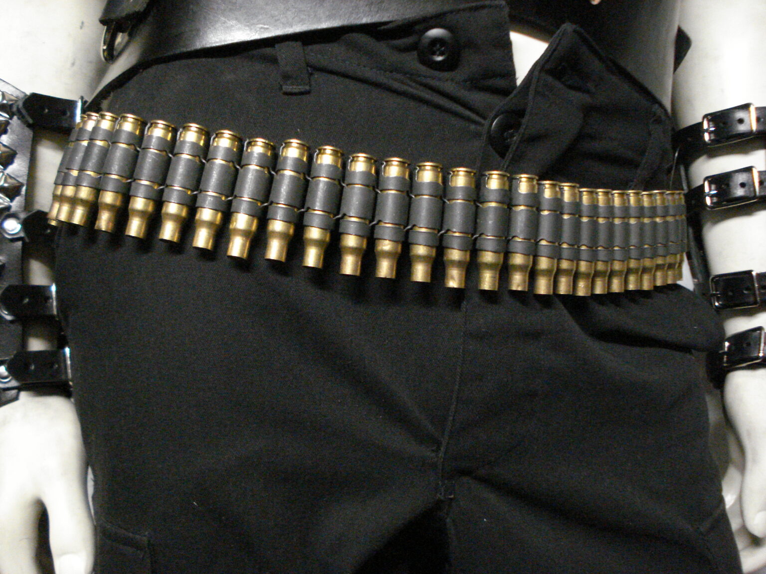 Bullet Belts Archives - Metal Devastation