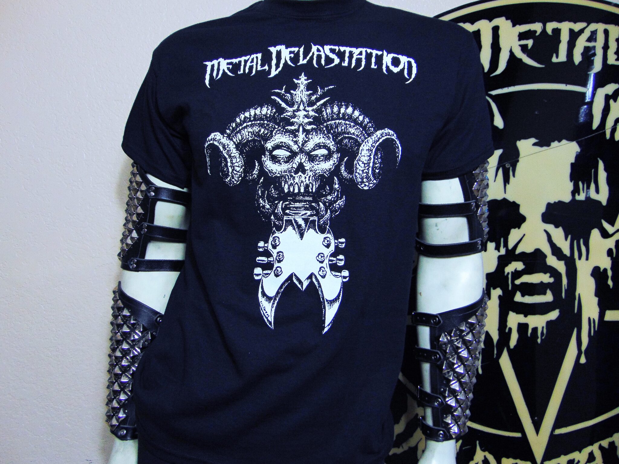 Metal Band Merch and Music - Metal Devastation