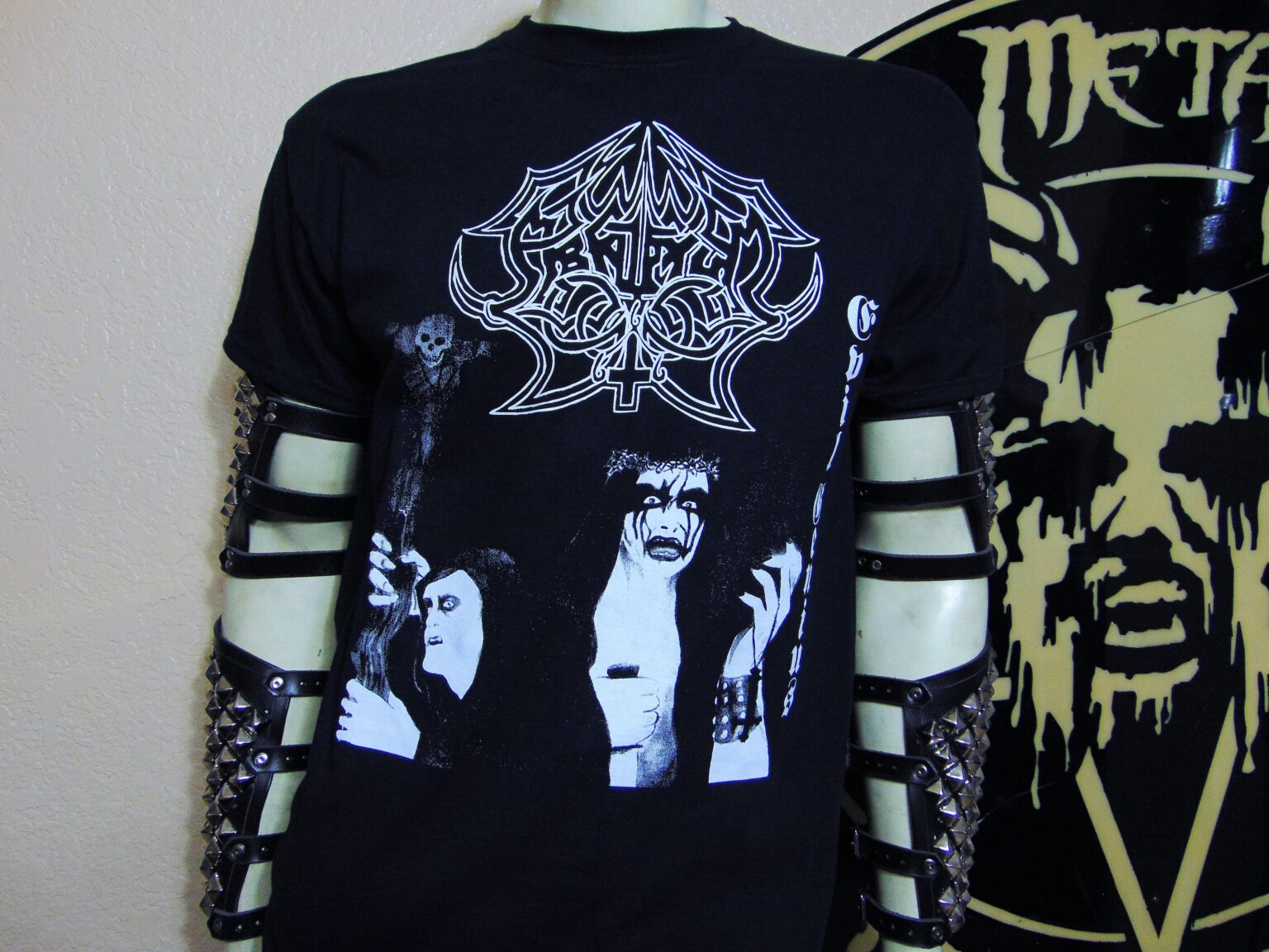 Black Metal Shirts Archives - Metal Devastation