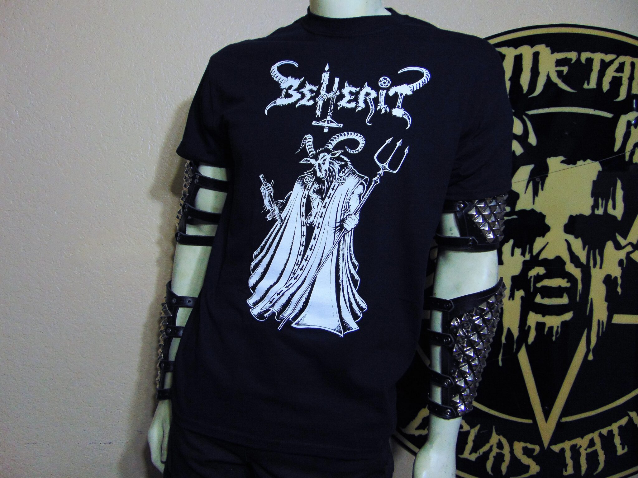 Black Metal Shirts Archives - Metal Devastation