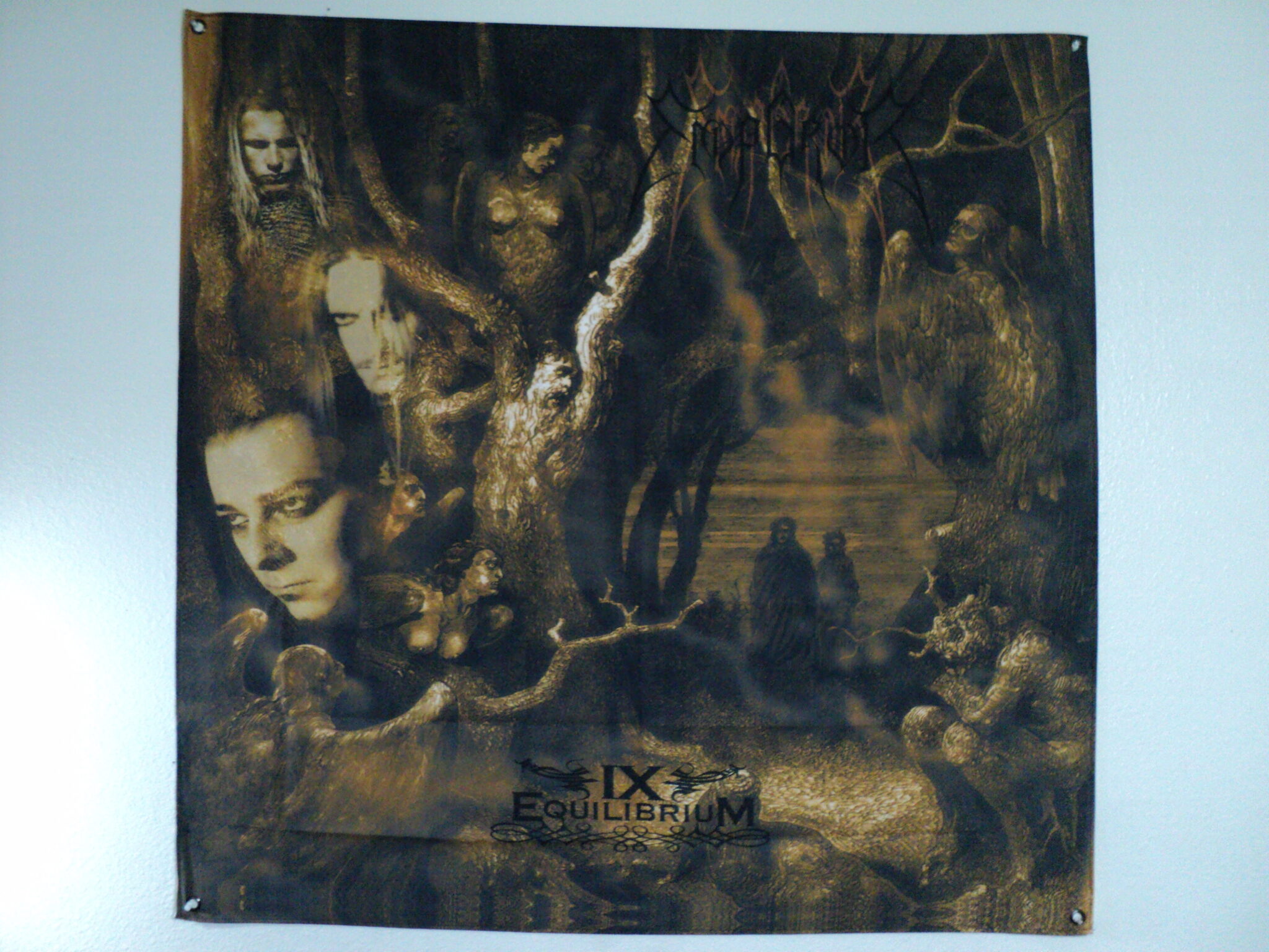 Flags Textile Posters Archives - Metal Devastation