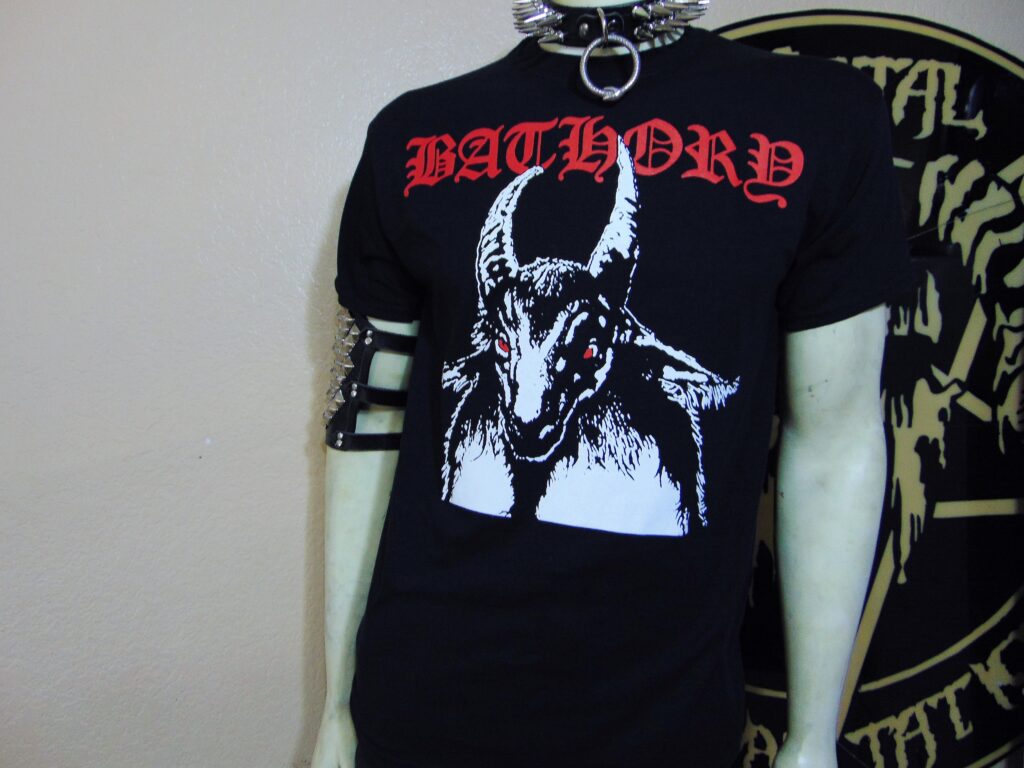 Black Metal Shirts Archives - Metal Devastation