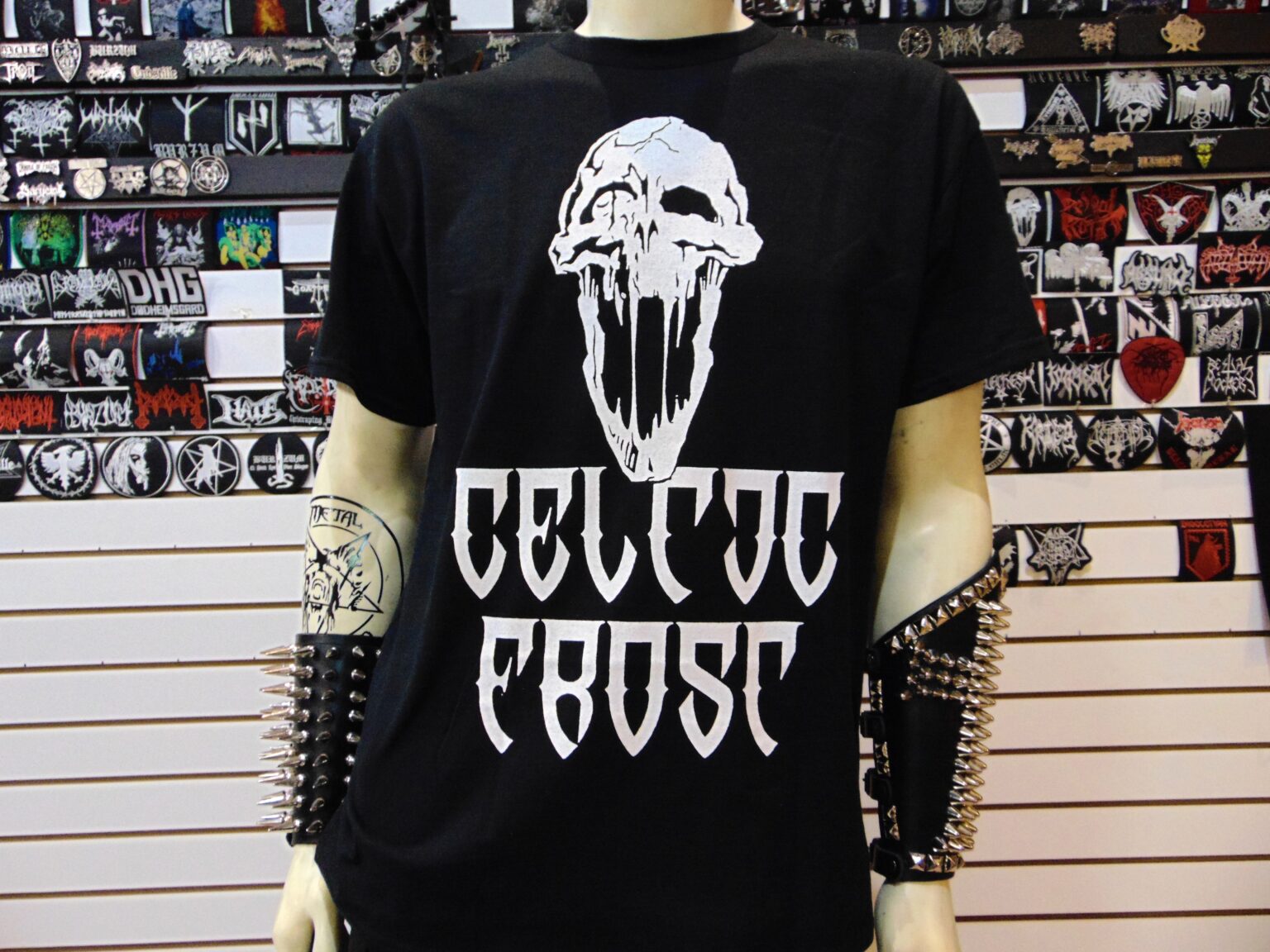 Black Metal Shirts Archives - Metal Devastation