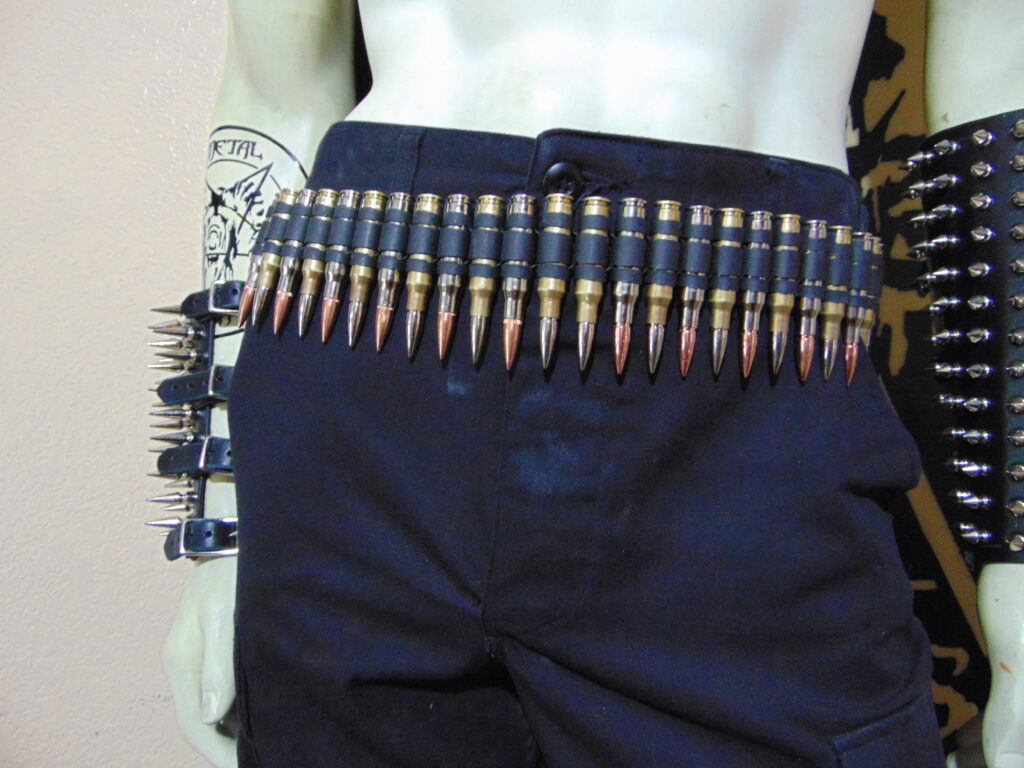 Bullet Belts Archives - Metal Devastation