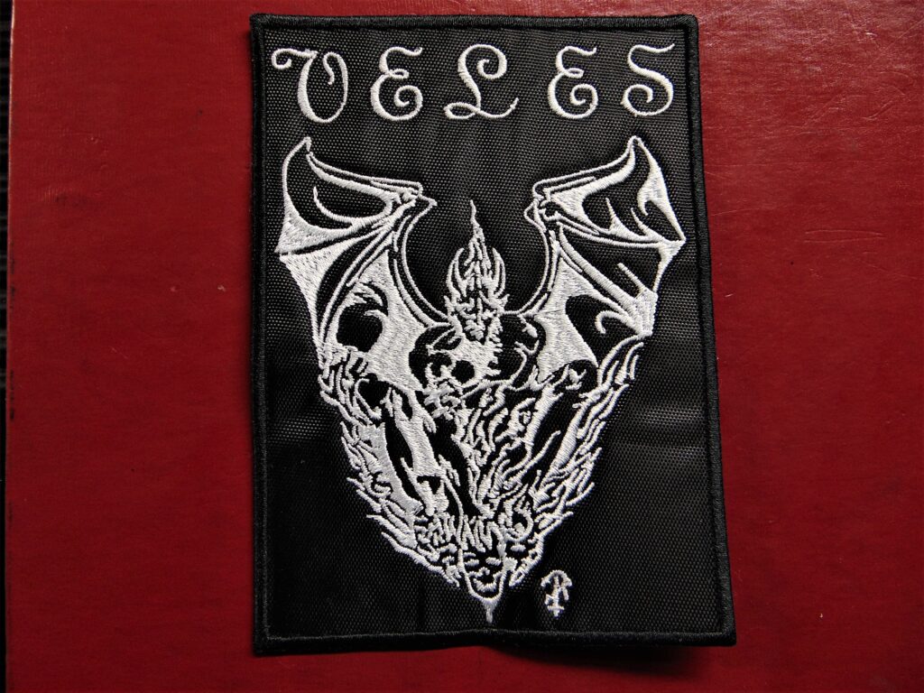 VELES ...(black metal) 431