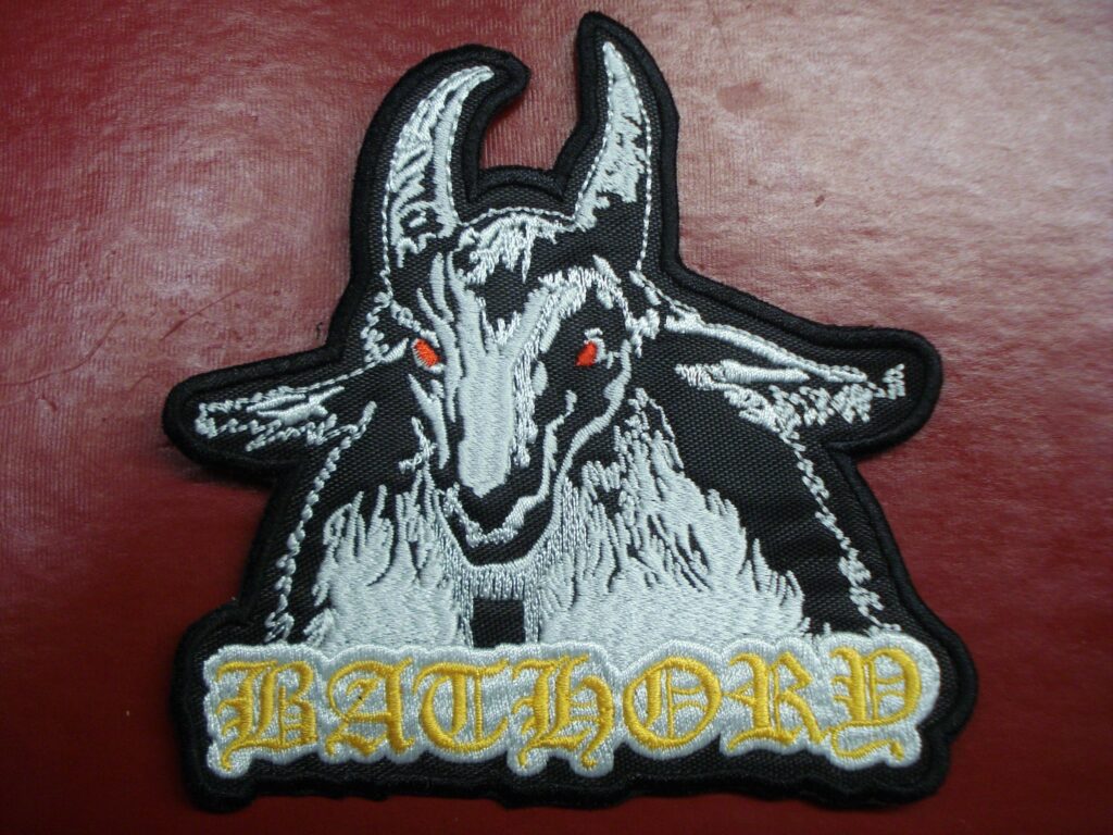 Embroidered Patches Archives - Page 3 of 20 - Metal Devastation