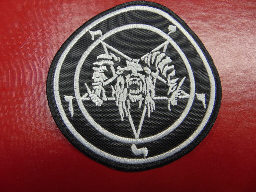 METAL DEVASTATION ...(store logo) LCL24 - Metal Devastation